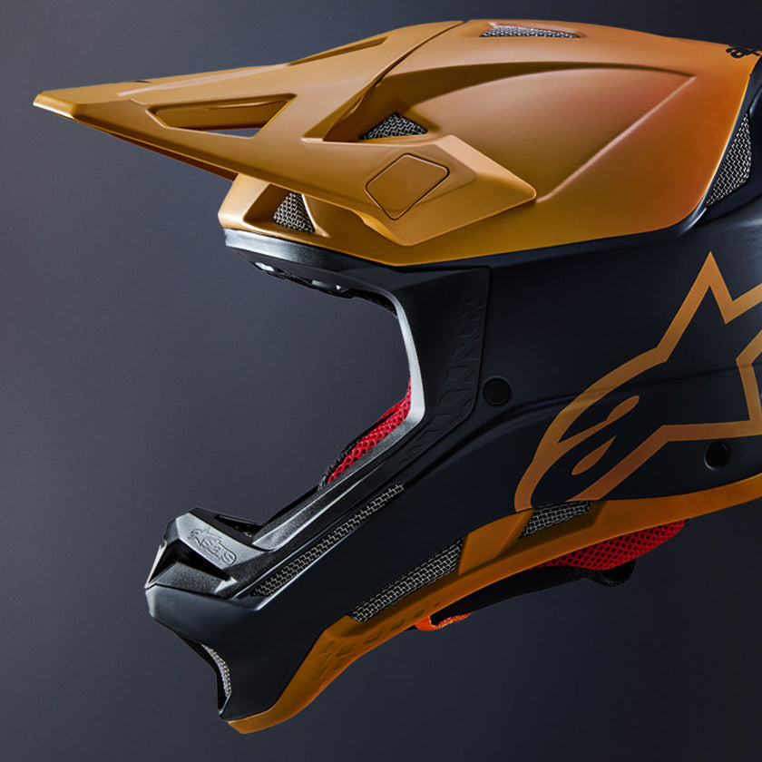Missile Tech Racer Helmet | Alpinestars