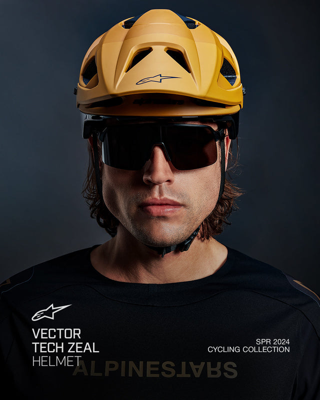 Vector Tech Zeal Helmet