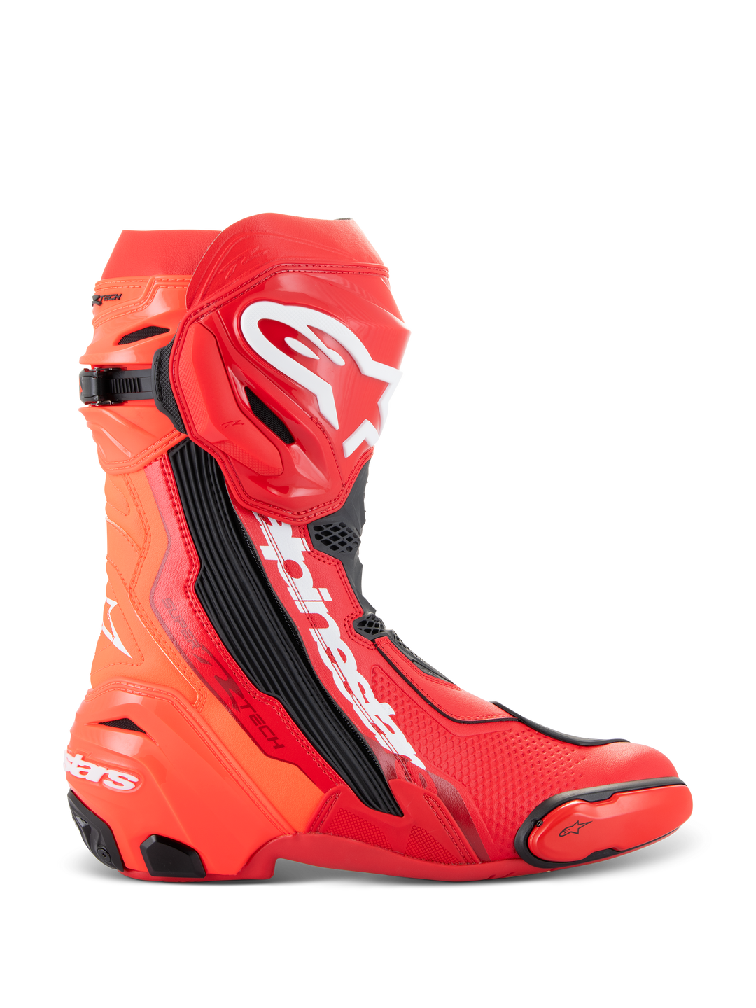 Supertech R - Motorcycle Boots | Alpinestars®