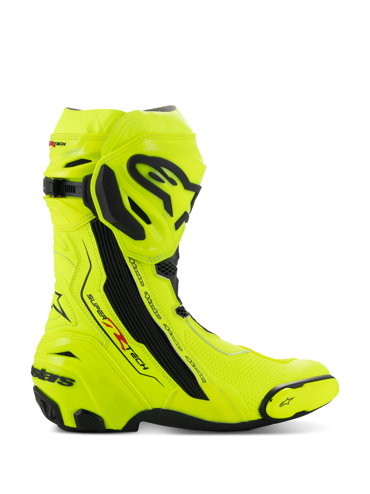 Supertech R - Motorcycle Boots | Alpinestars®