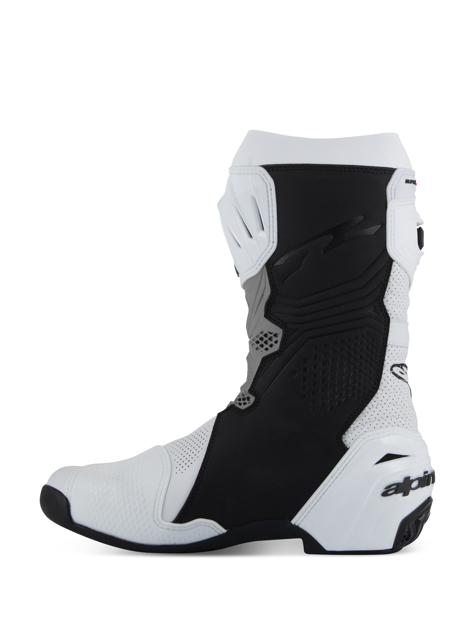 Supertech R Vented - Motorcycle Boots | Alpinestars®
