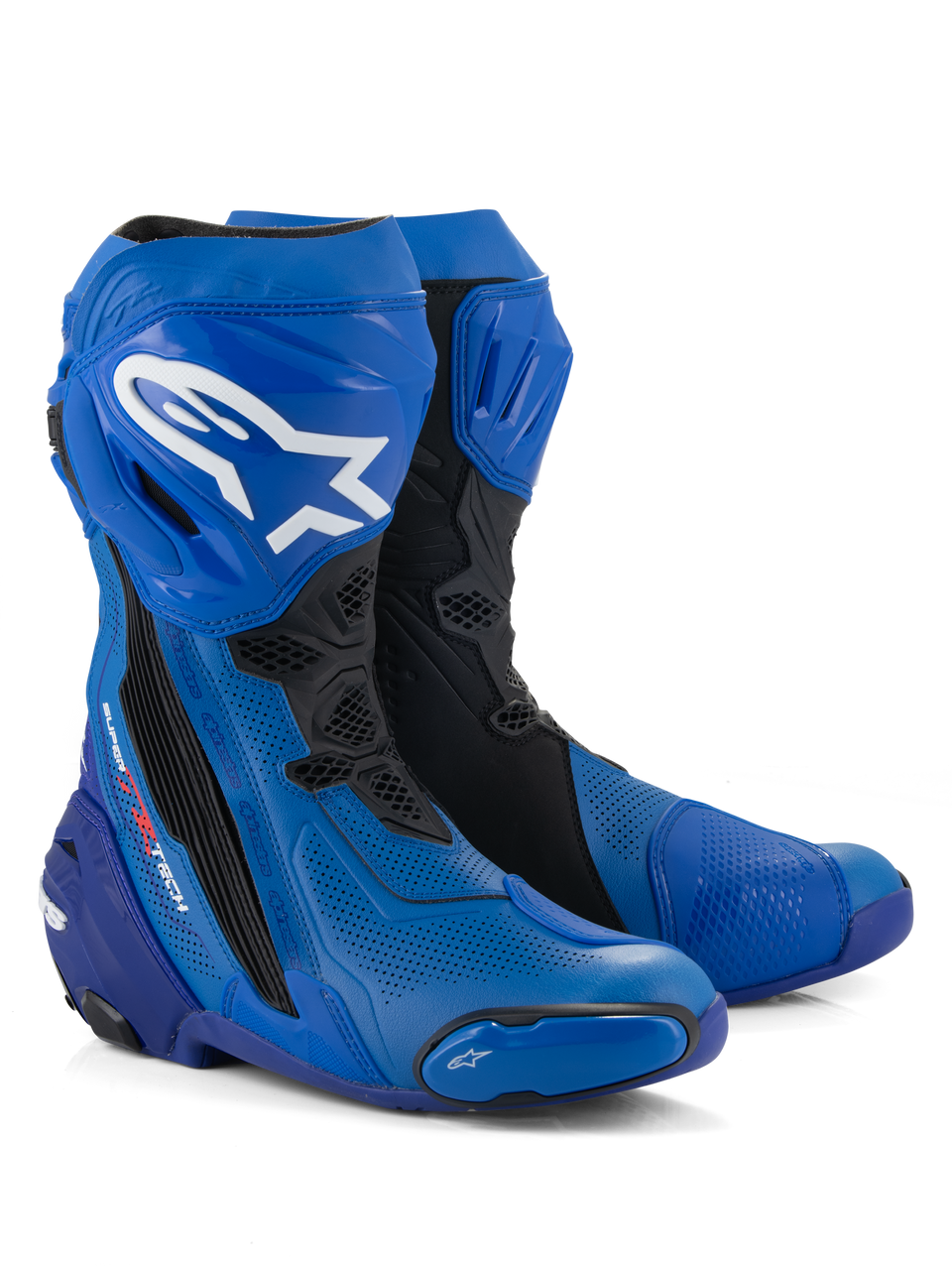 Supertech R Vented - Motorcycle Boots | Alpinestars®