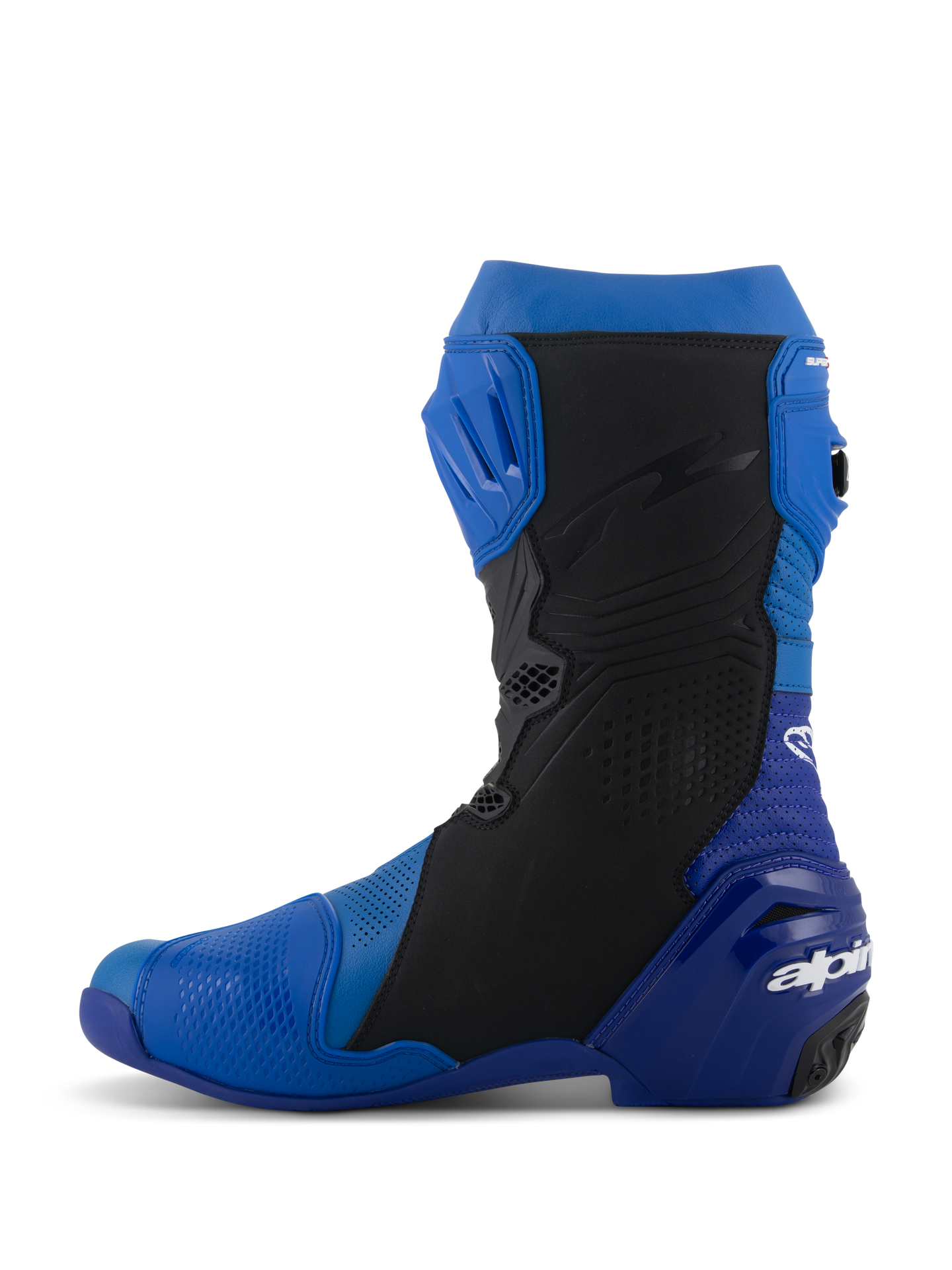Supertech R Vented - Motorcycle Boots | Alpinestars®