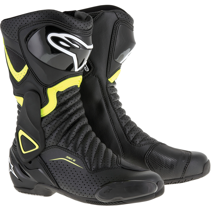 Smx-6 V2 Gore-Tex Boots - BLACK SPORT Boots | Alpinestars