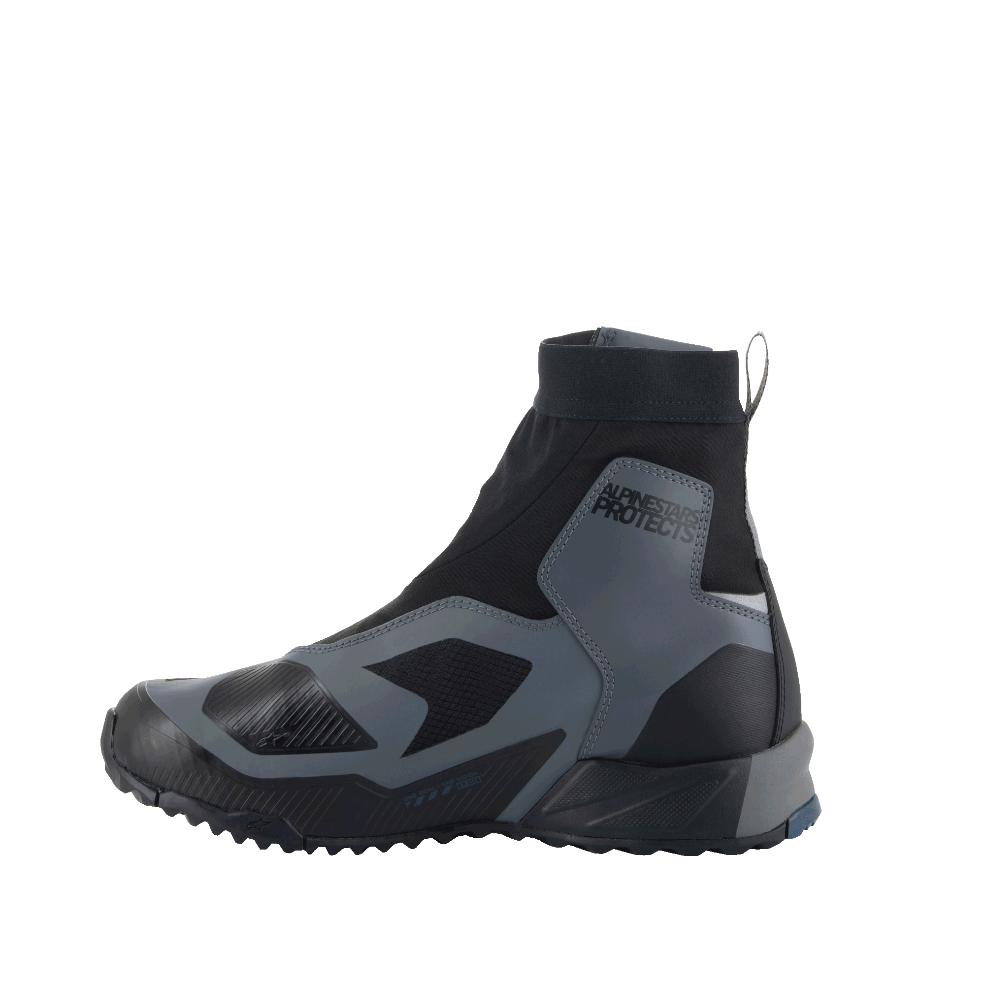 CR-8 Gore-Tex Shoes - BLACK ADVENTURE Boots | Alpinestars