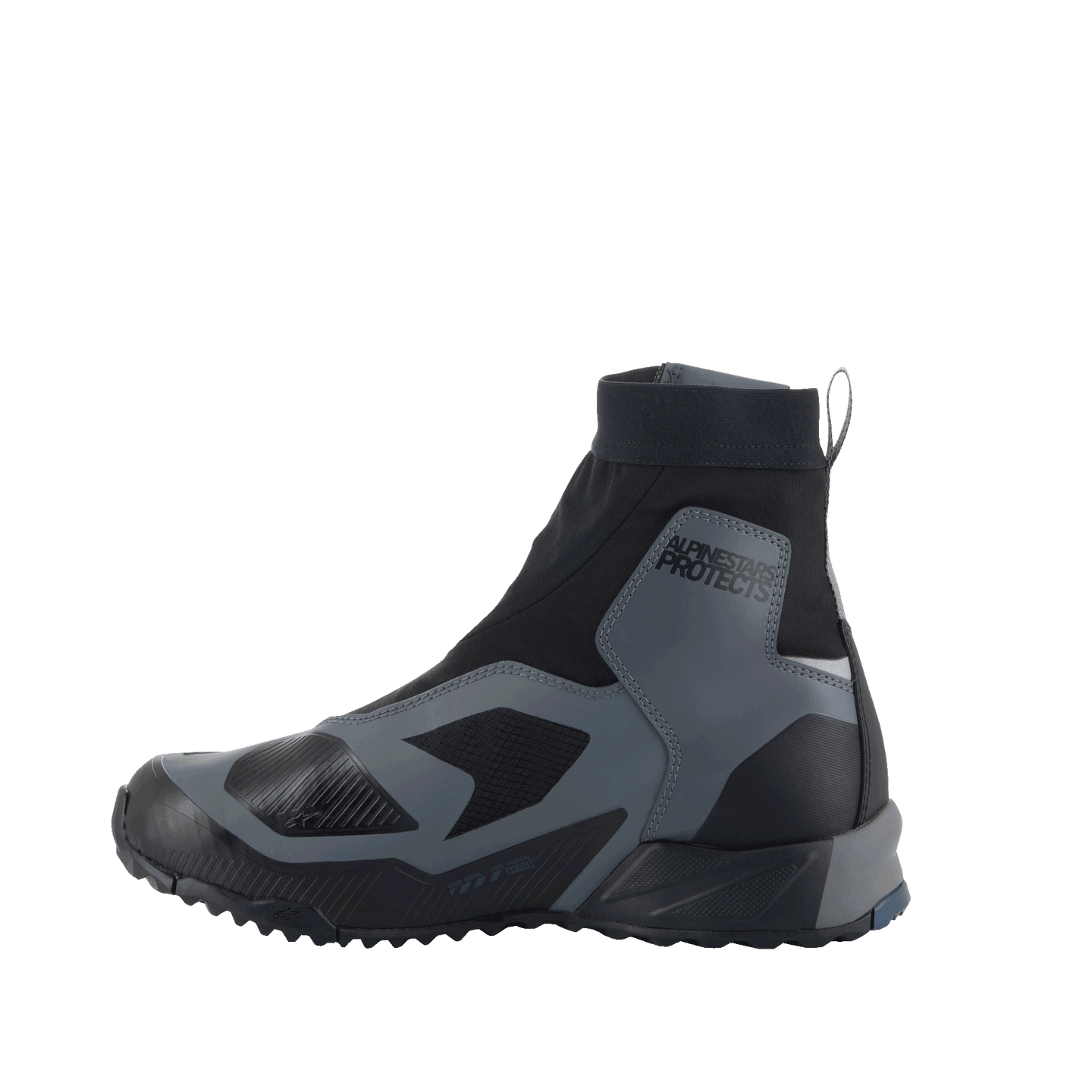 CR-8 Gore-Tex Shoes - BLACK ADVENTURE Boots | Alpinestars