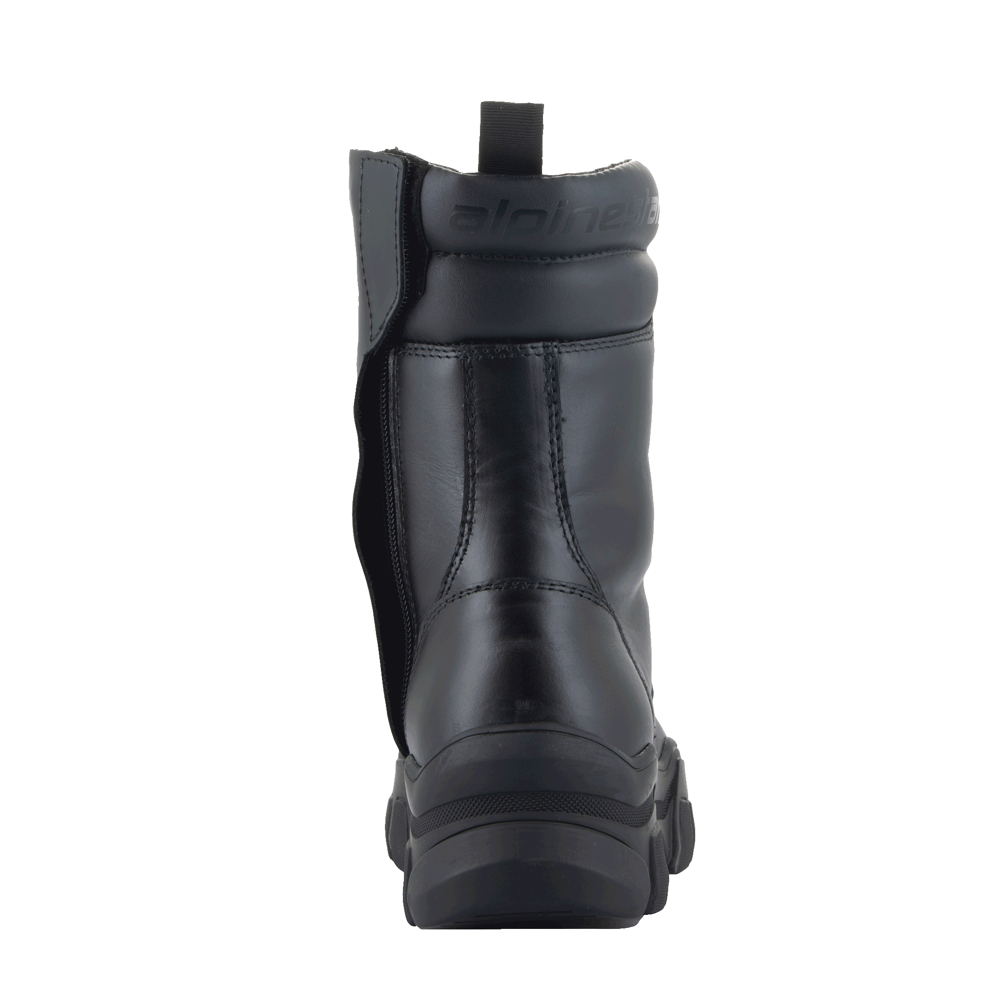 Ava Women Boots - BLACK URBAN Boots | Alpinestars
