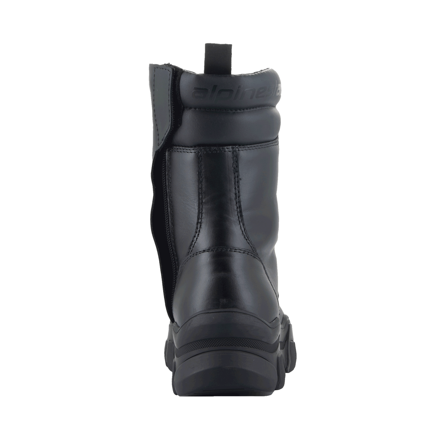 Ava Women - Black Motorcycle Boots | Alpinestars®