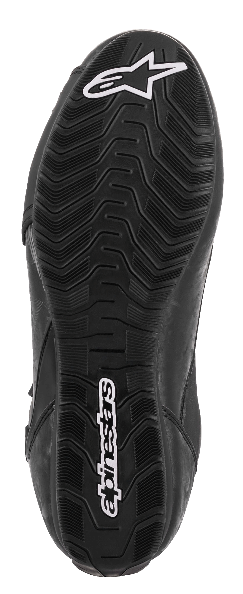Faster-3 Shoes - BLACK SPORT Riding Shoes | Alpinestars