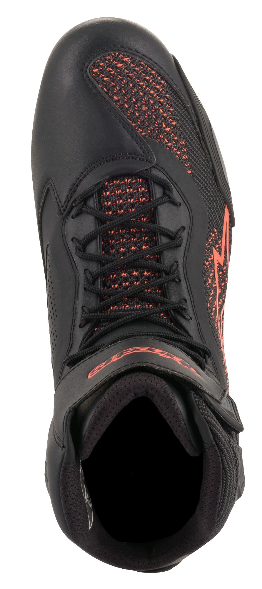 Faster-3 Rideknit® Shoes - BLACK SPORT Riding Shoes | Alpinestars