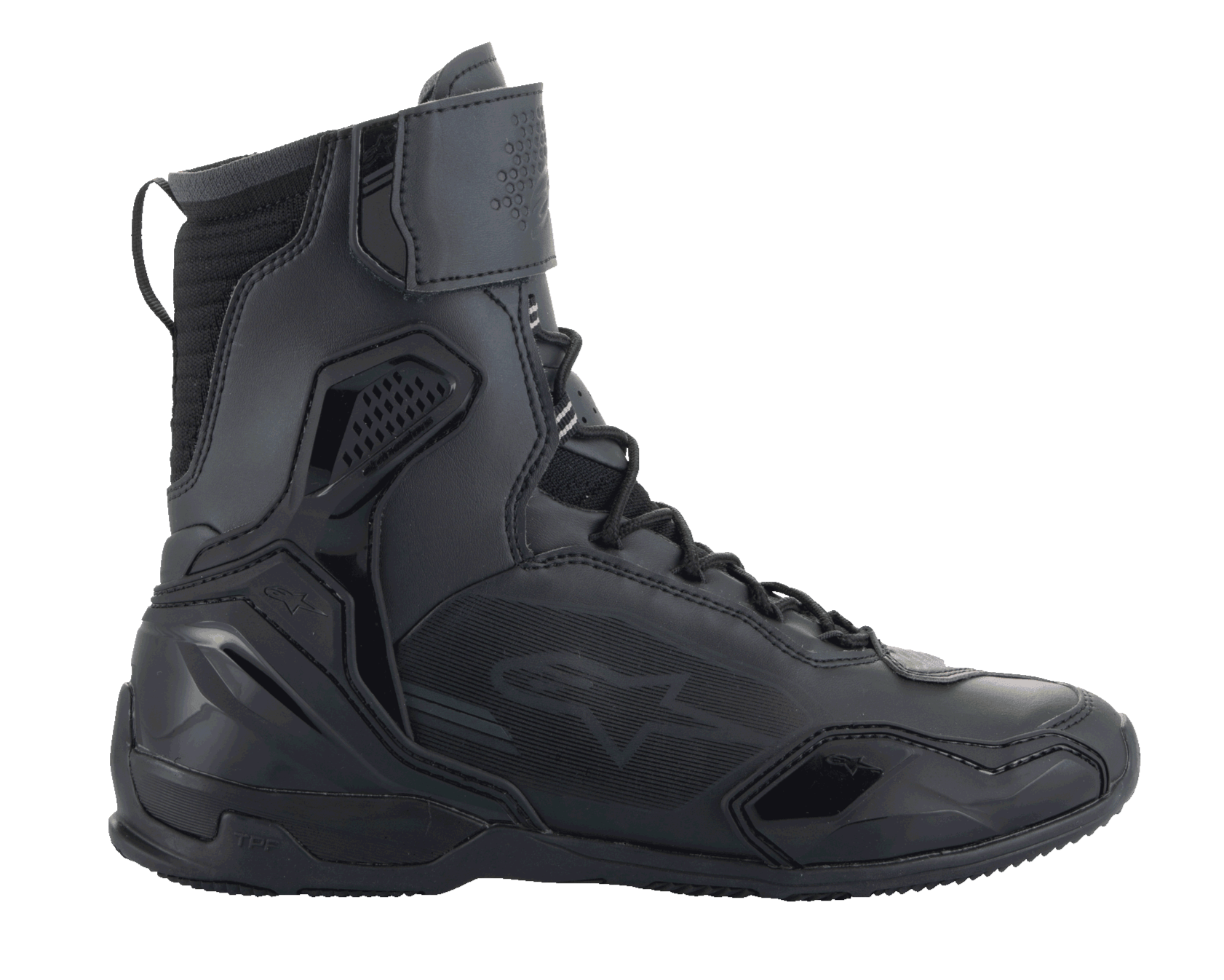 Superfaster Shoes - BLACK SPORT Boots | Alpinestars
