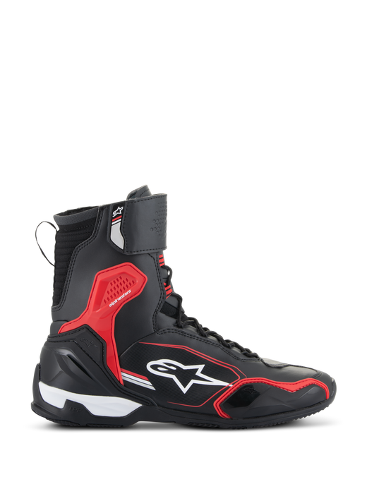 Superfaster Shoes - BLACK RACING/SPORT Boots | Alpinestars® Official Store