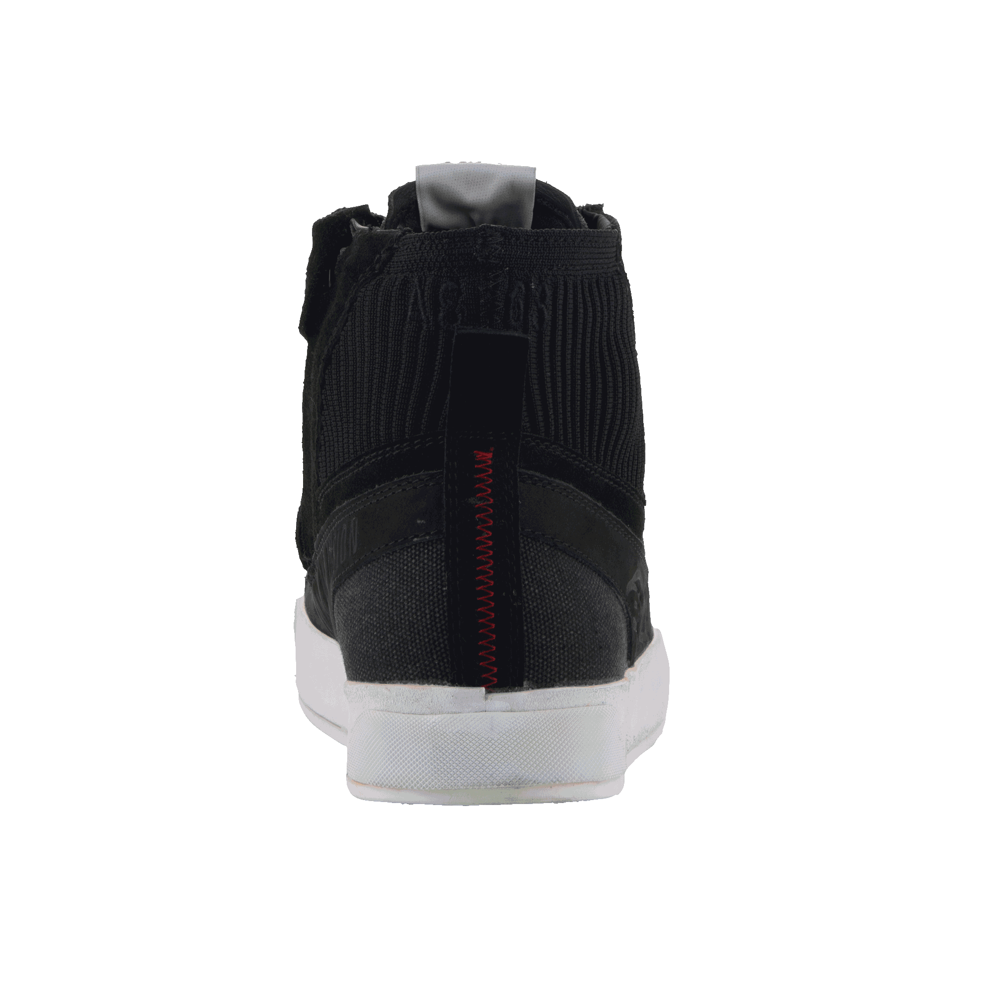 Stated Shoes - BLACK URBAN Riding Shoes | Alpinestars