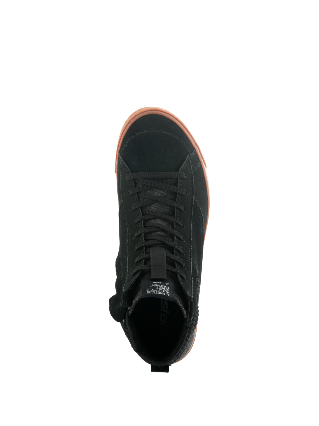 Stated Shoes - Black CONTEMPORARY Riding Shoes