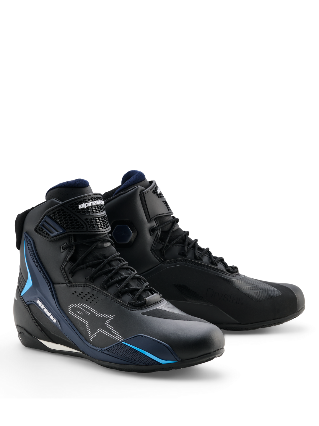 Faster-4 Drystar® - Motorcycle Shoes | Alpinestars®