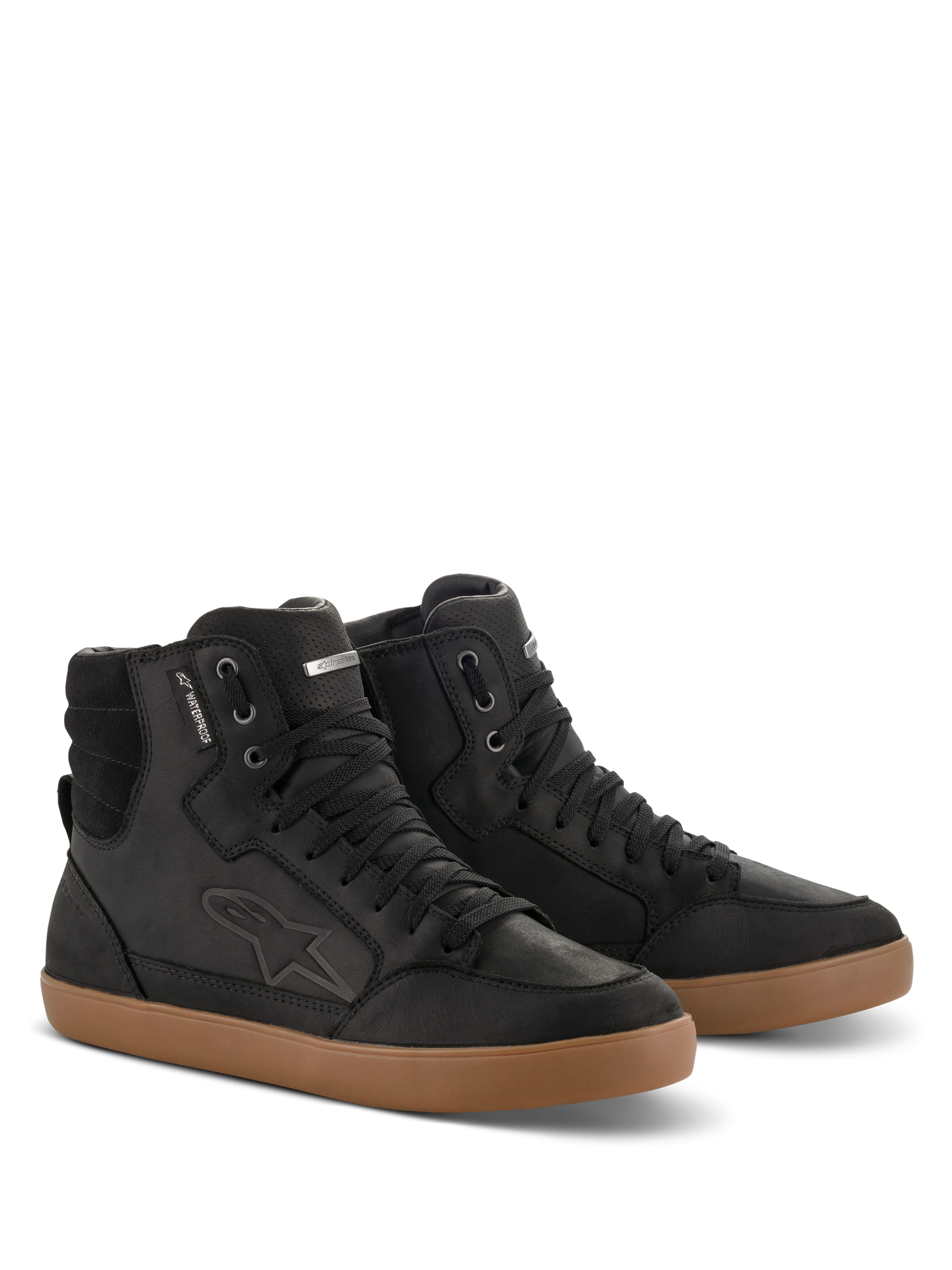 J-6 Waterproof Shoe - Motorcycle Footwear | Alpinestars®