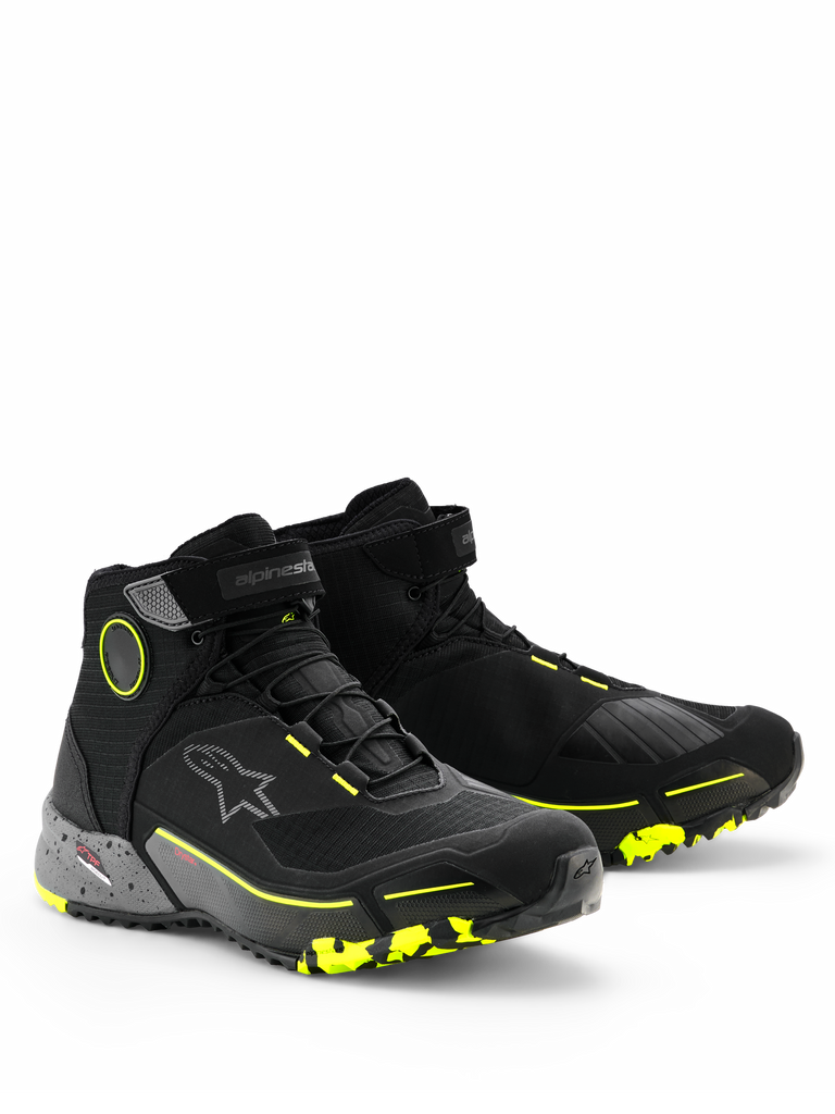 CR-X Drystar® Riding Shoes - Motorcycle Shoes | Alpinestars®