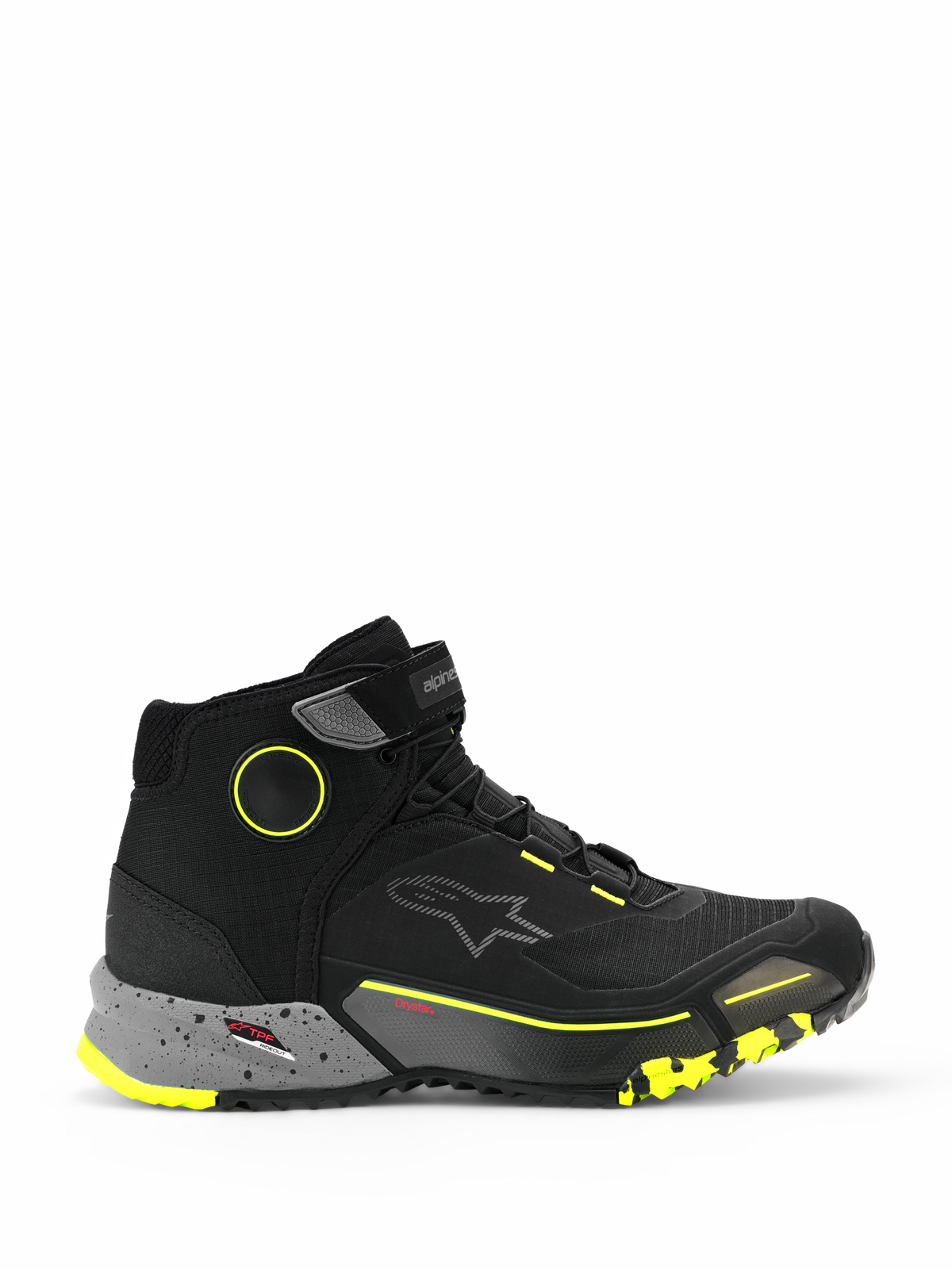 CR-X Drystar® Riding Shoes - Motorcycle Shoes | Alpinestars®