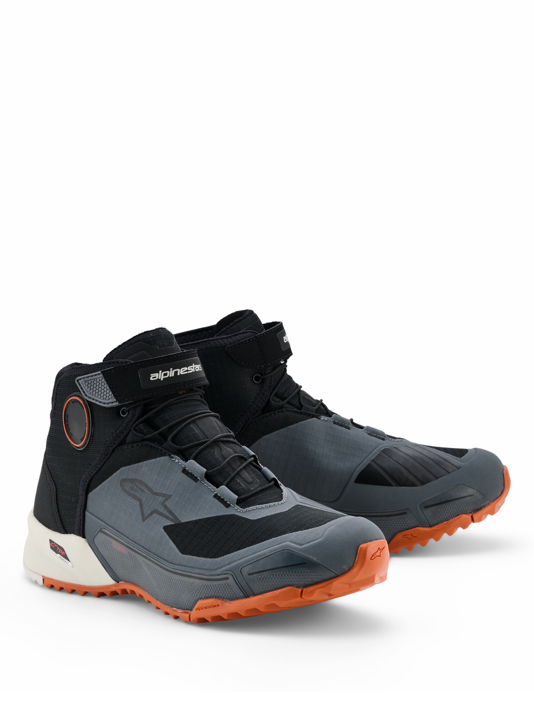 CR-X Drystar® Riding Shoes - Motorcycle Shoes | Alpinestars®