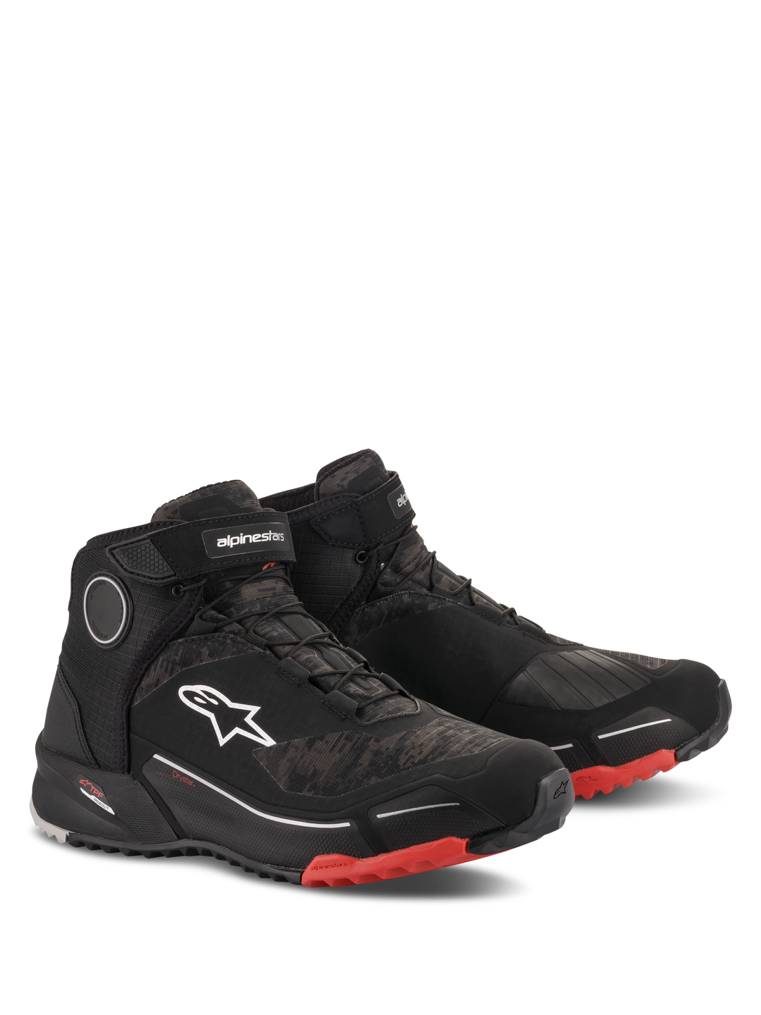CR-X Drystar® Riding Shoes - Motorcycle Footwear | Alpinestars®