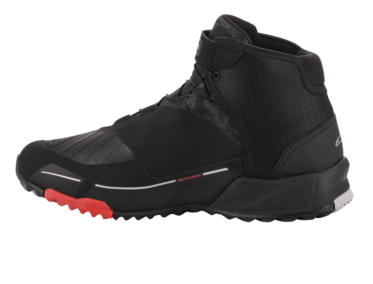 CR-X Drystar® Riding Shoes - BLACK URBAN Riding Shoes | Alpinestars