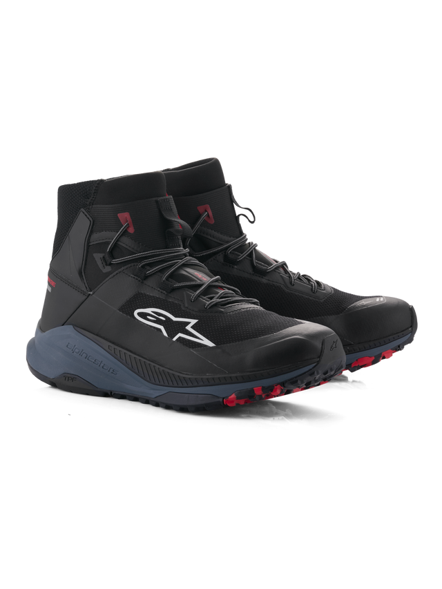 Speedforce Xr Shoes - Black ROAD Riding Shoes | Alpinestars