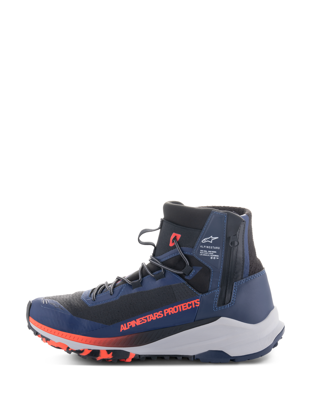 Speedforce Xr - Motorcycle Shoes | Alpinestars®