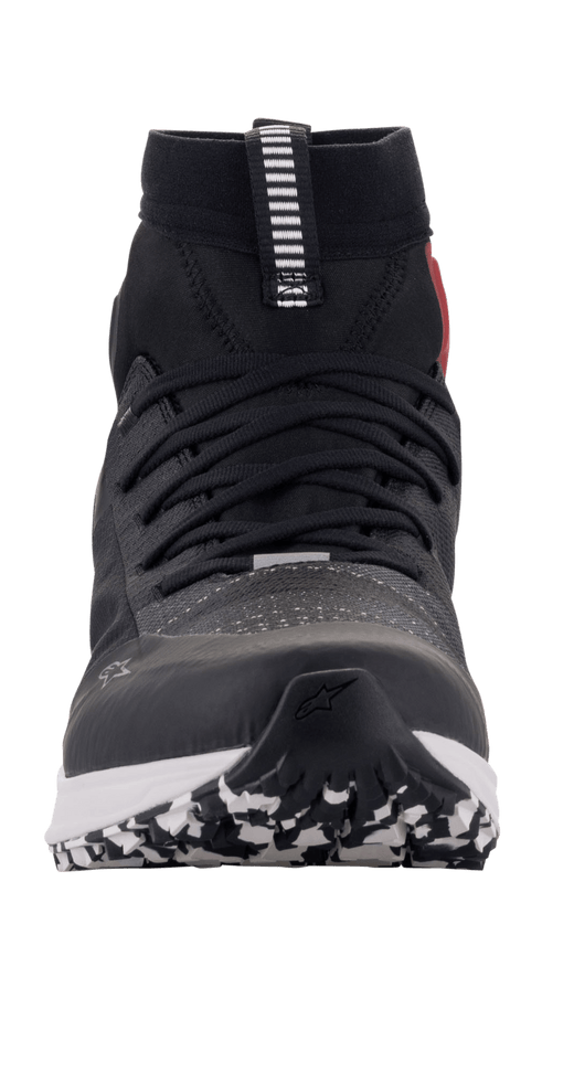 Speedforce - Black Motorcycle Shoes | Alpinestars®