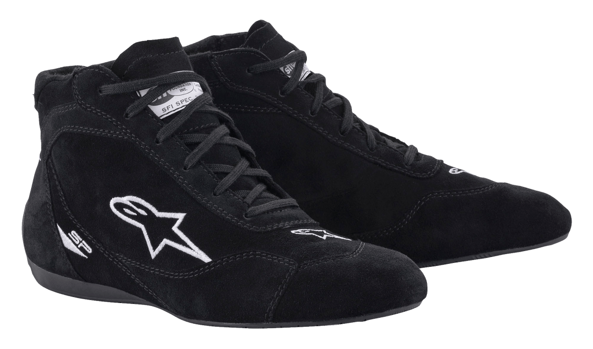 GP Pro Comp V2 Suit Bootcut - BLACK AUTO Suits | Alpinestars