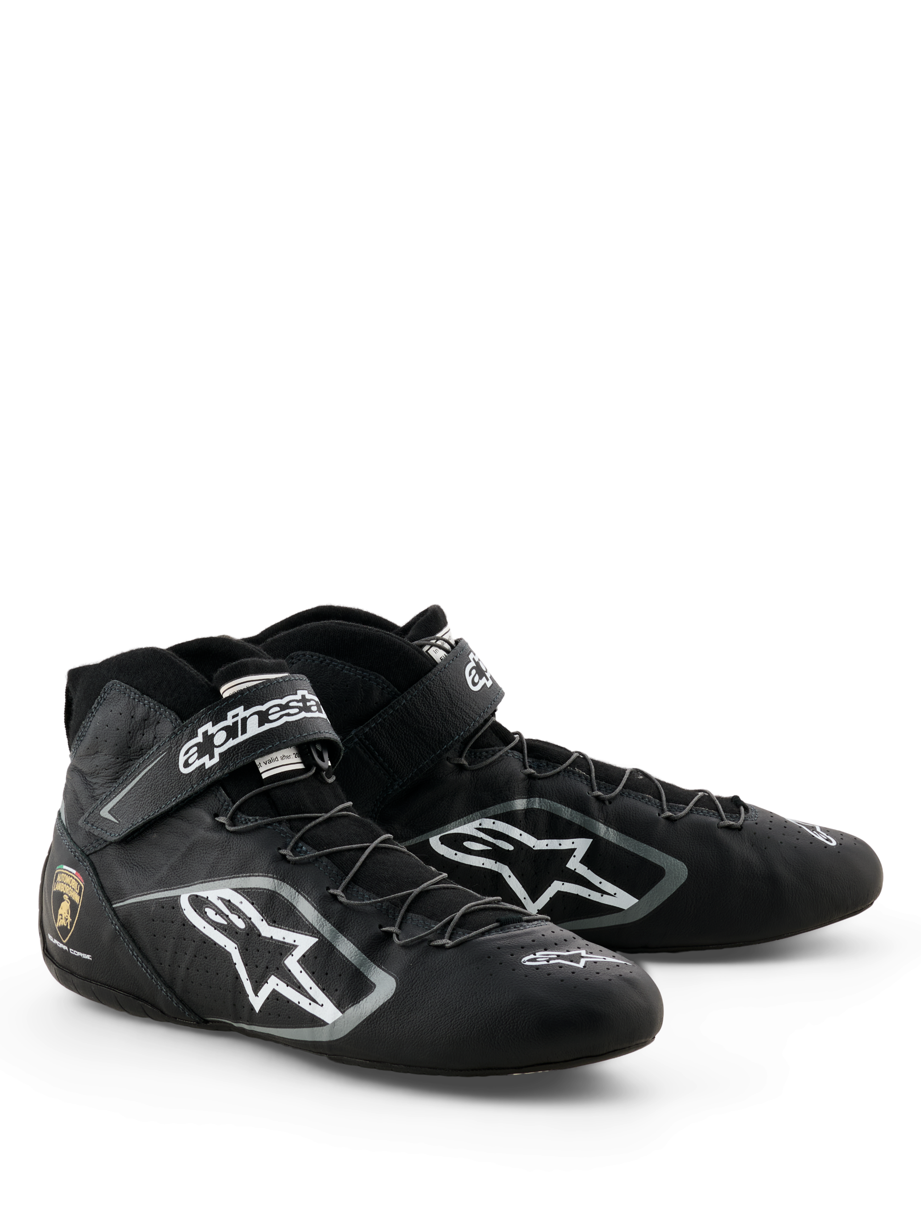 Limited Edition Lamborghini Tech-1 Z V3 Shoes Fia | Alpinestars®