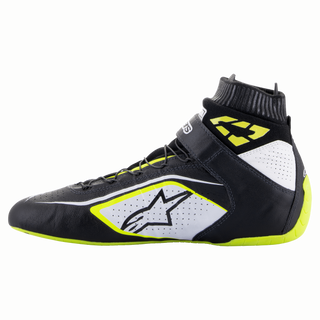 Tech-1 Z V2 Shoes - BLACK AUTO Footwear | Alpinestars