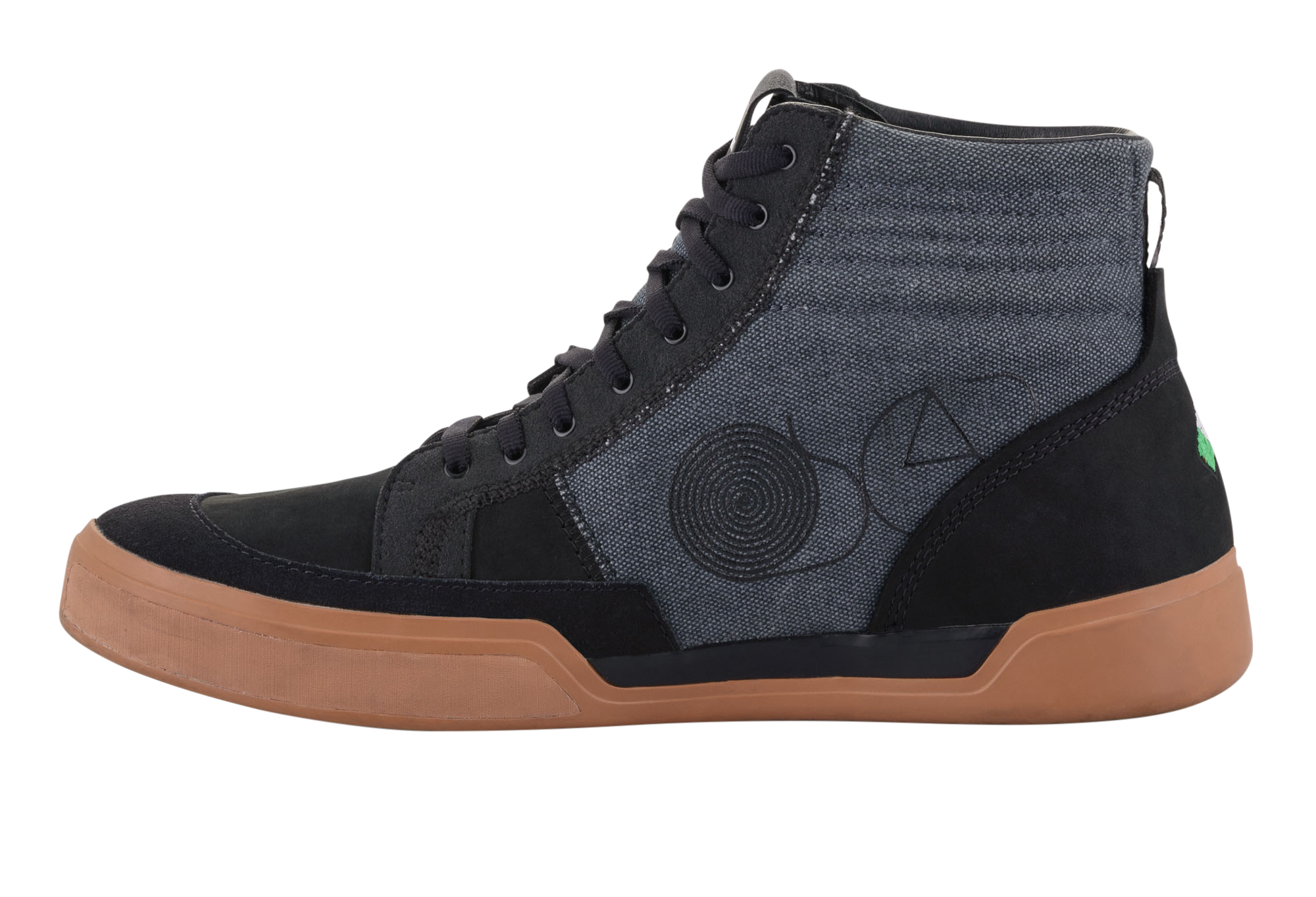 Grange Riding Shoes - BLACK URBAN Riding Shoes | Alpinestars
