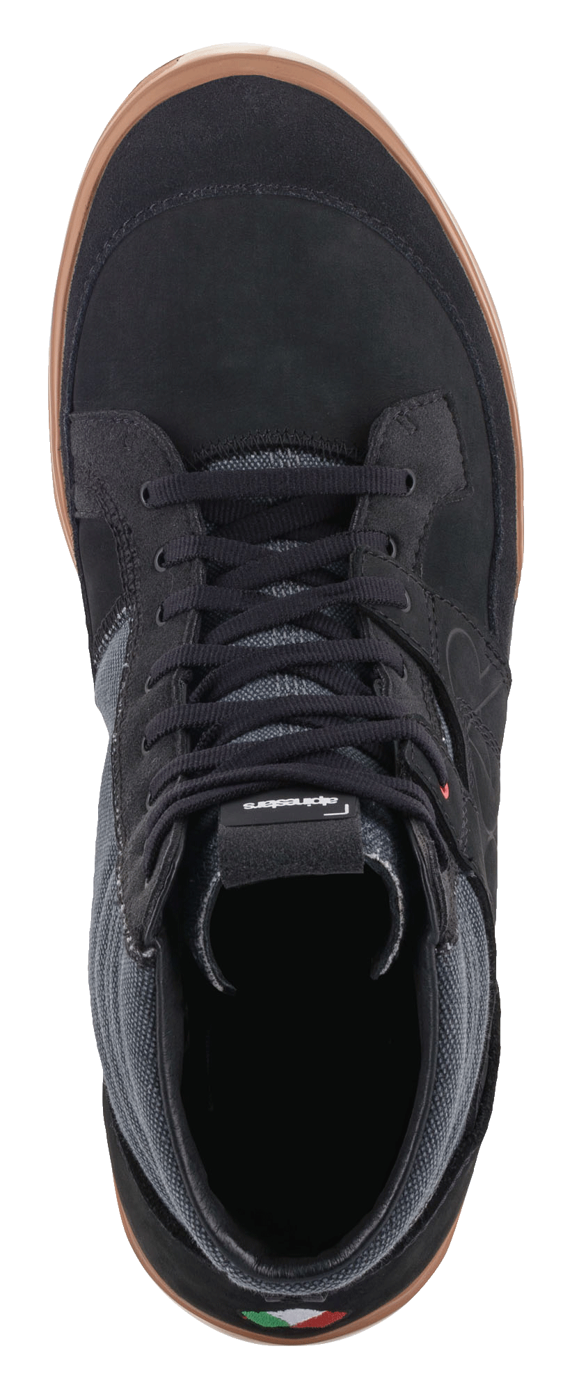 Grange Riding Shoes - BLACK URBAN Riding Shoes | Alpinestars
