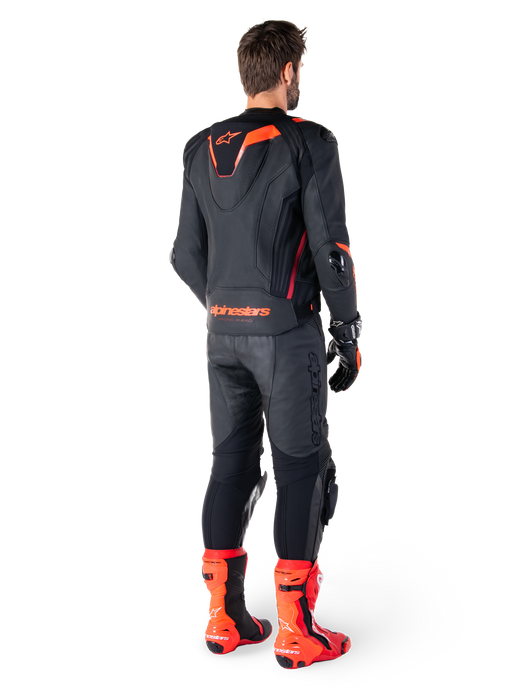 Missile V3 Ignition Leather Jacket - Black RACING/SPORT Jackets ...