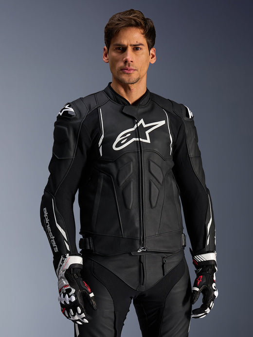 Bionic Tech V3 Protection Jacket - BLACK MOTOCROSS Chest Protection ...