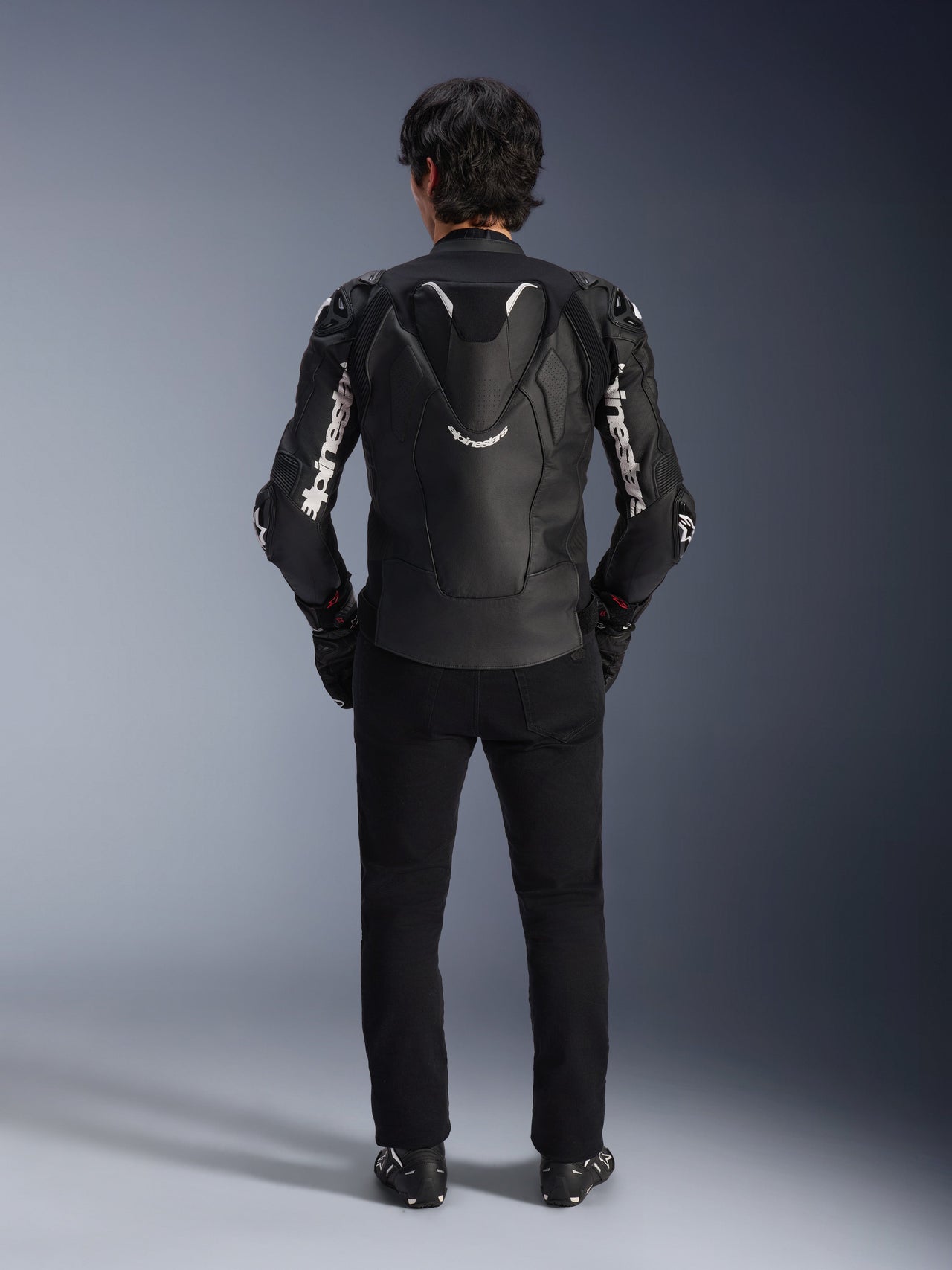 Atem V5 - Motorcycle Jacket | Alpinestars®