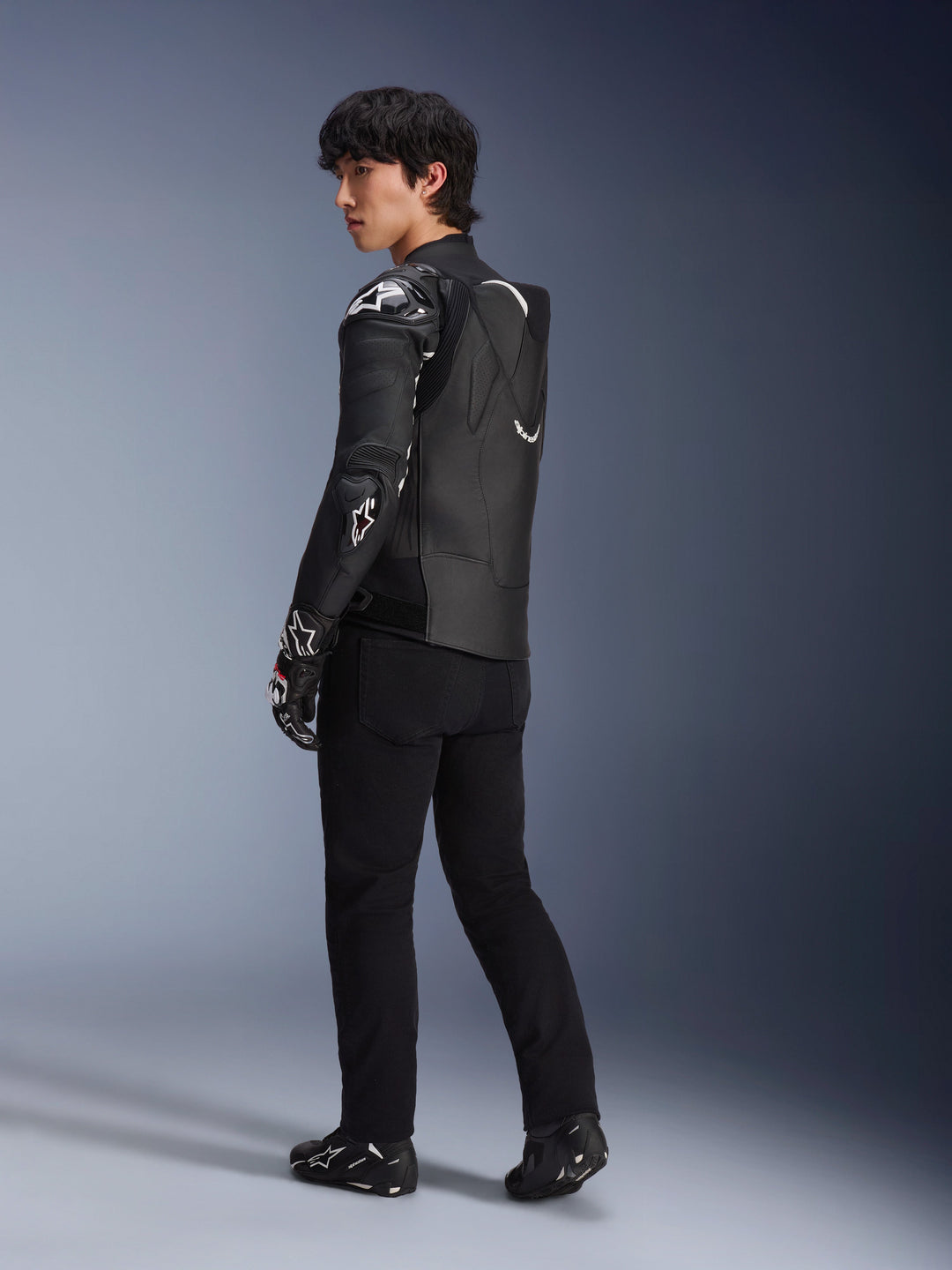 Atem V5 - Motorcycle Jacket | Alpinestars®