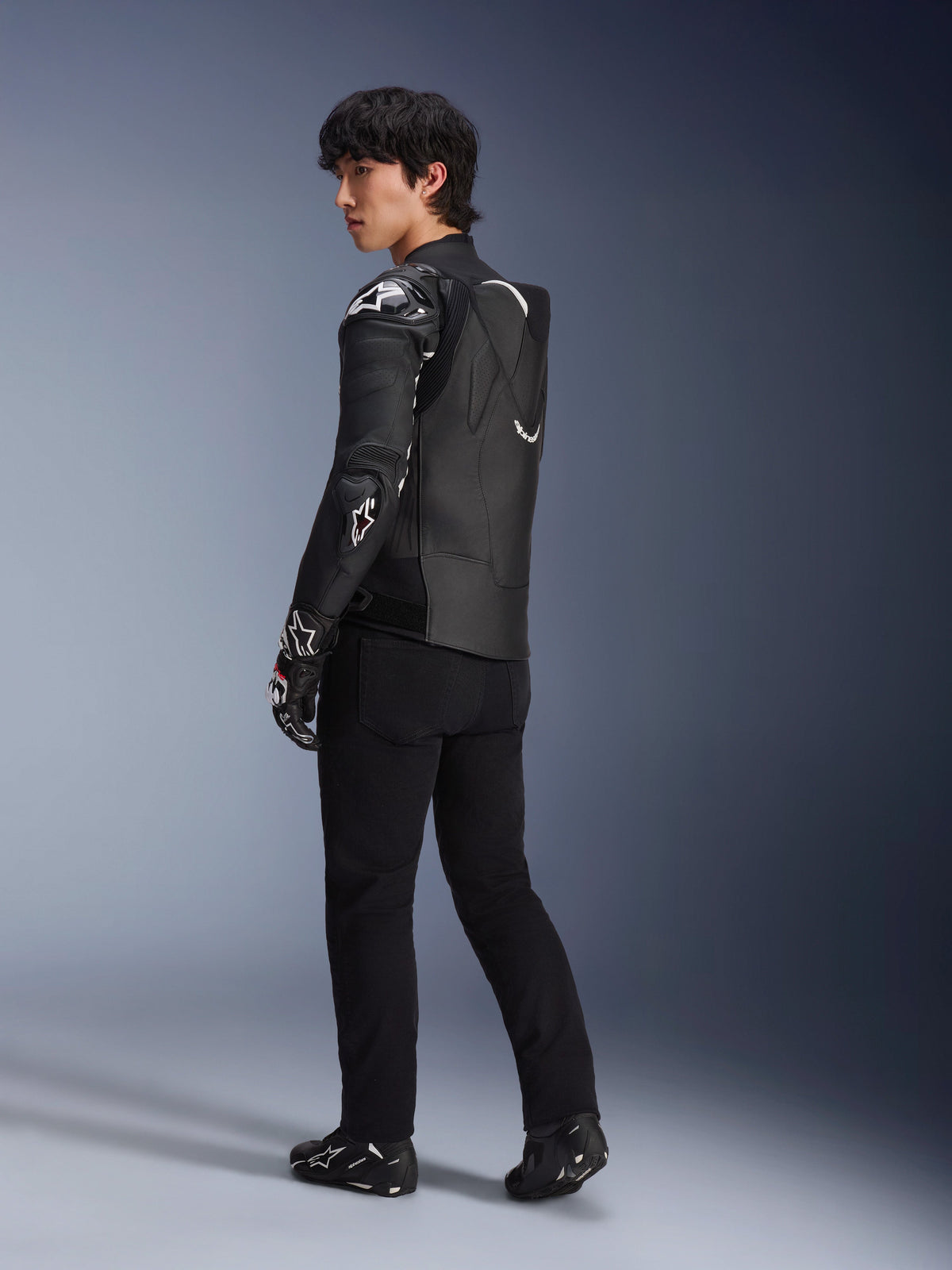 Atem V5 - Motorcycle Jacket | Alpinestars®