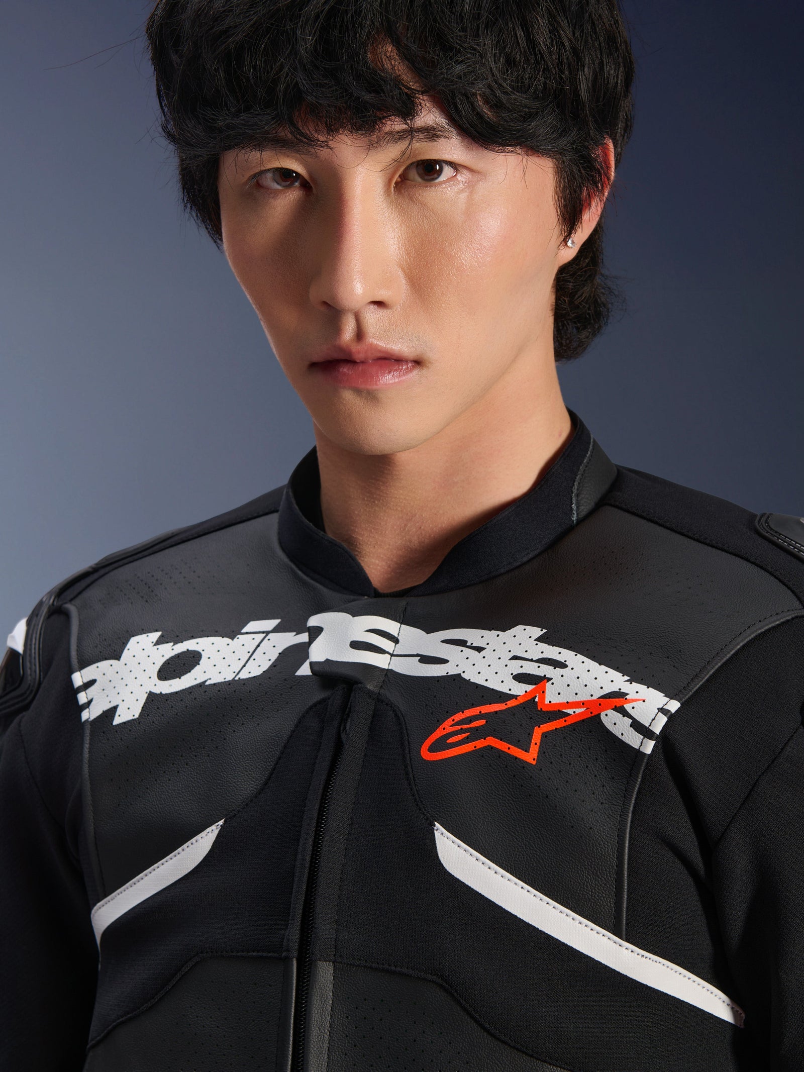 Atem V5 - Motorcycle Jacket | Alpinestars®