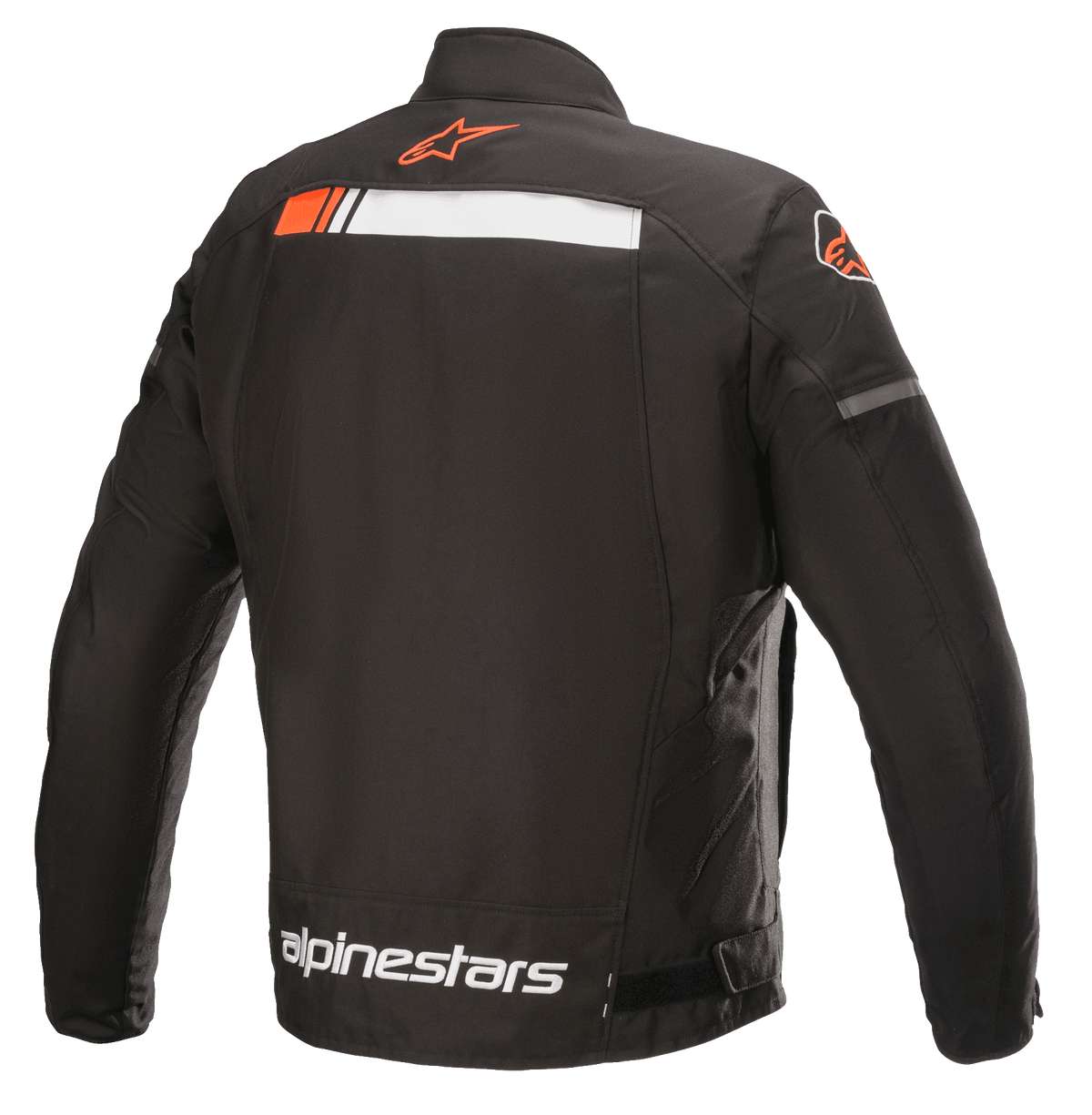 T-SP S Ignition Waterproof Jacket - BLACK SPORT Textile Jackets ...