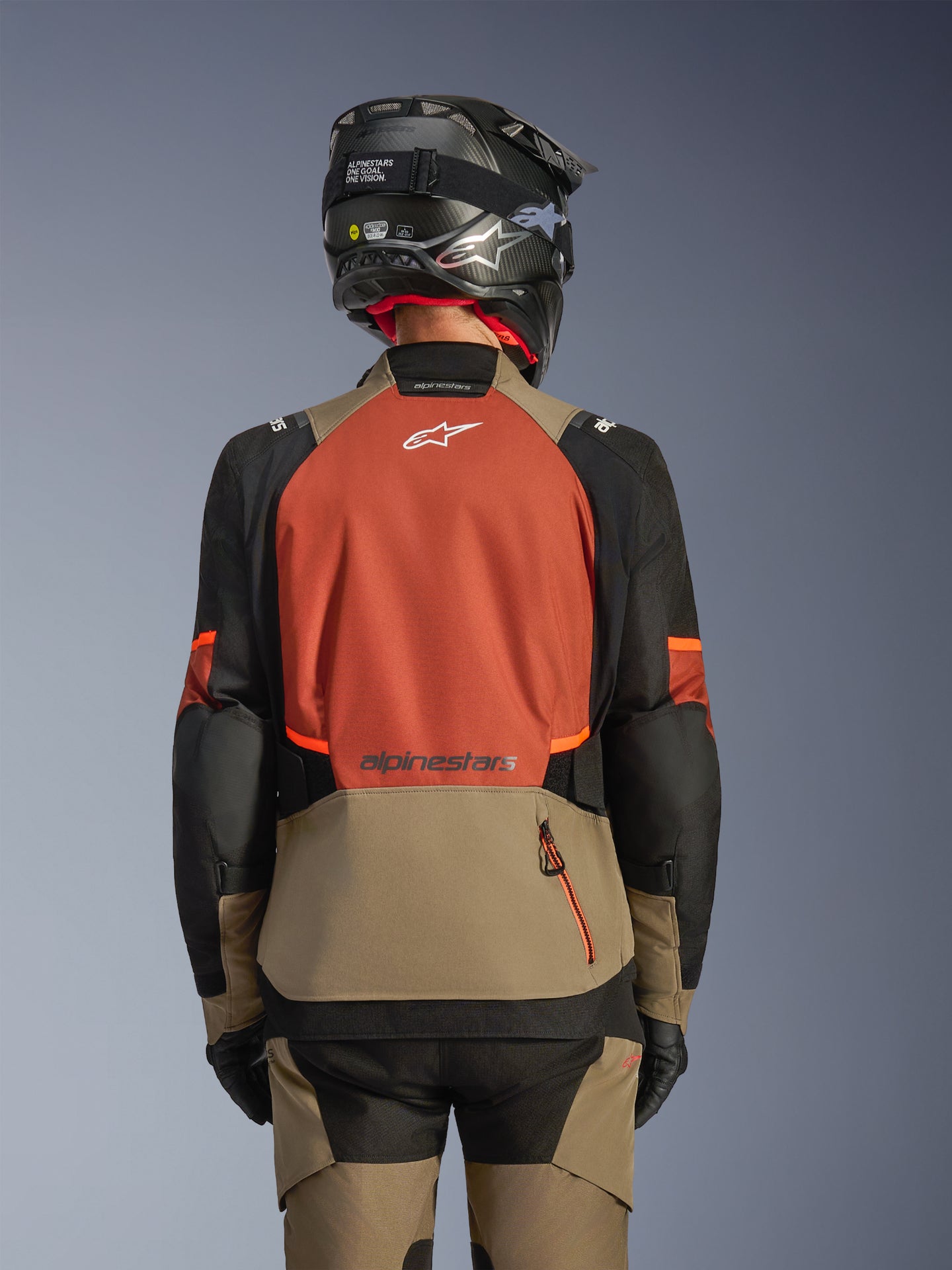Andes V4 Drystar® - Motorcycle Jackets | Alpinestars®