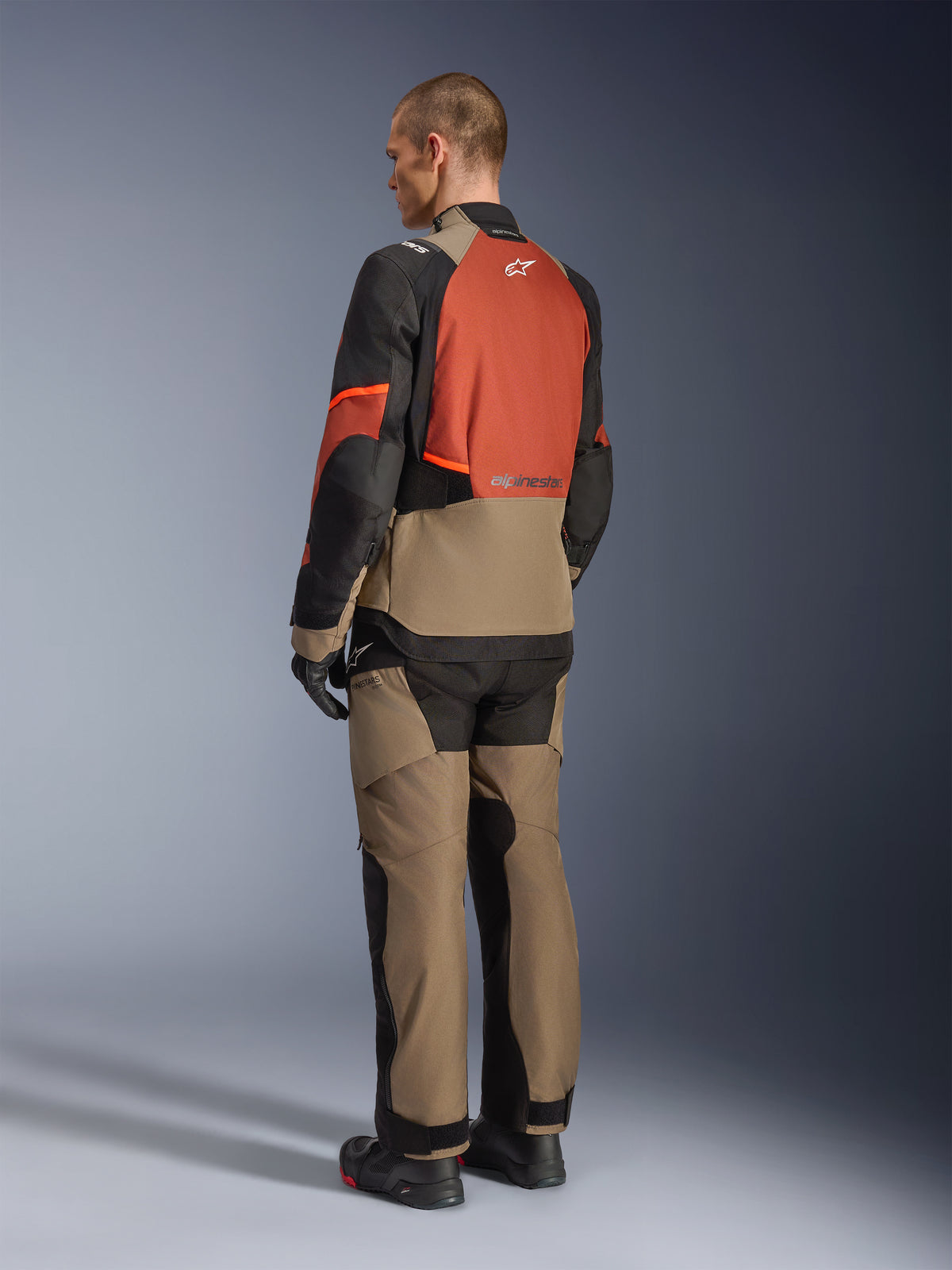 Andes V4 Drystar® - Motorcycle Jackets | Alpinestars®