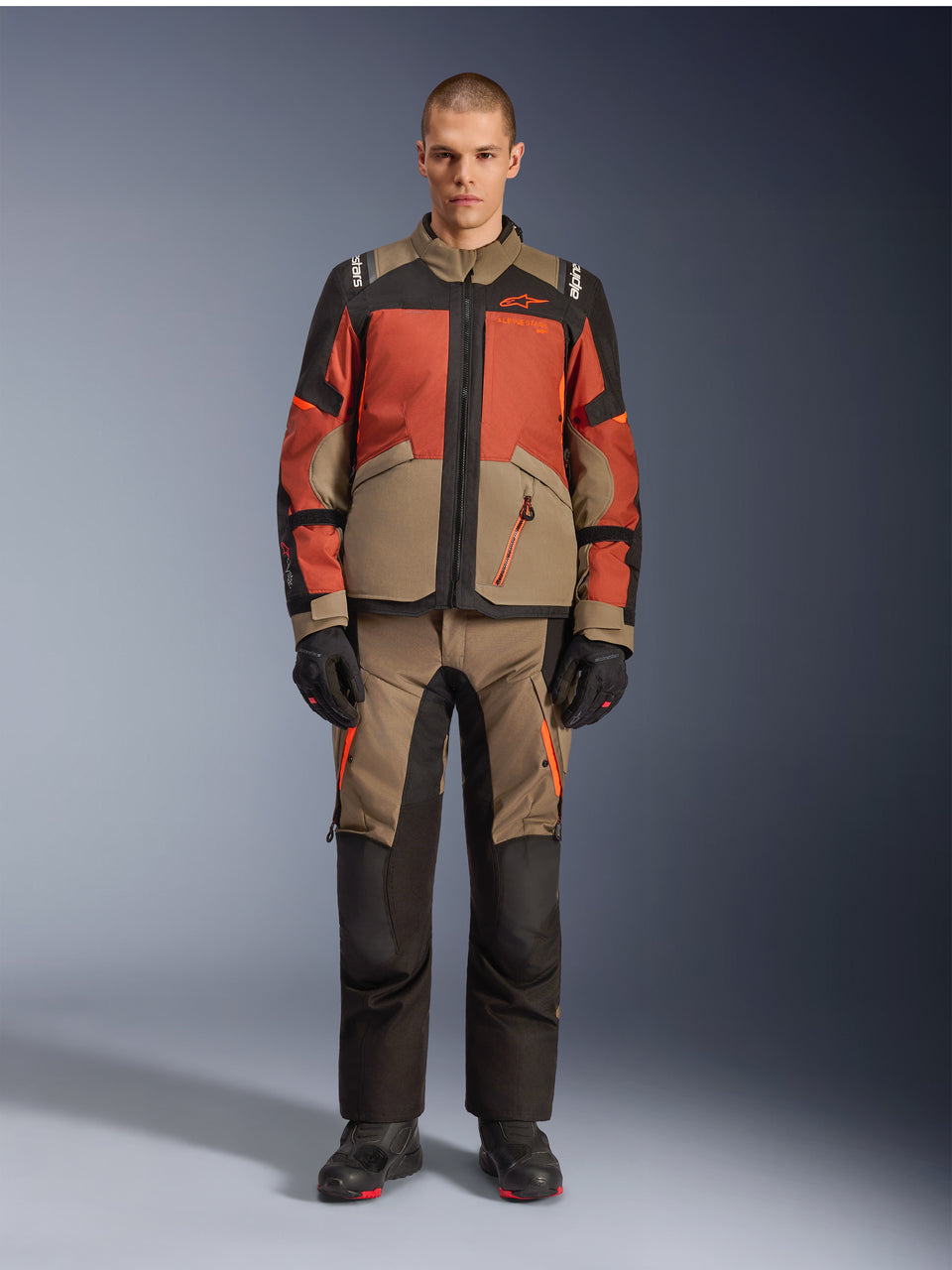 Andes V4 Drystar® - Motorcycle Jackets | Alpinestars®