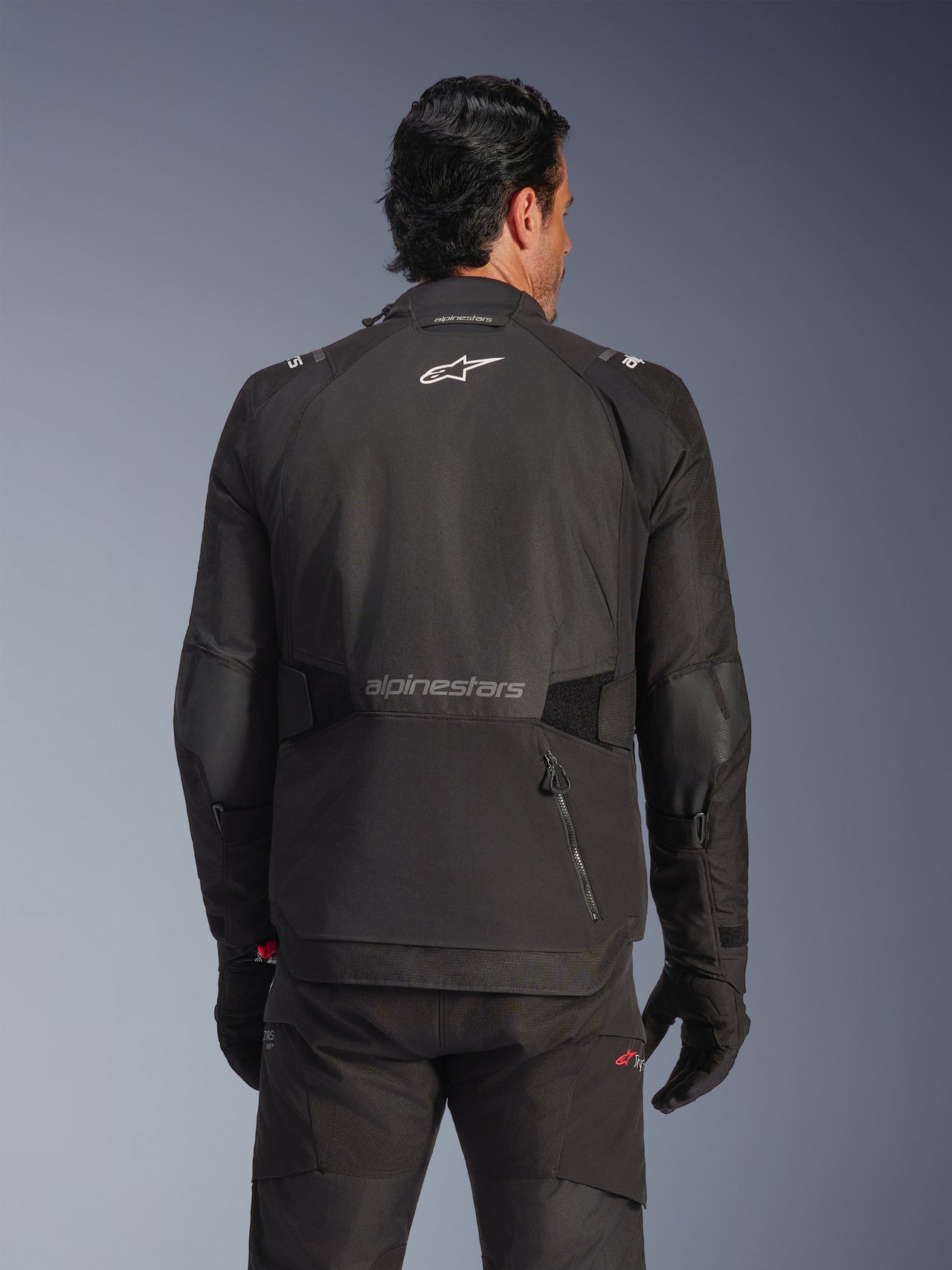 Andes V4 Drystar® - Motorcycle Jackets | Alpinestars®