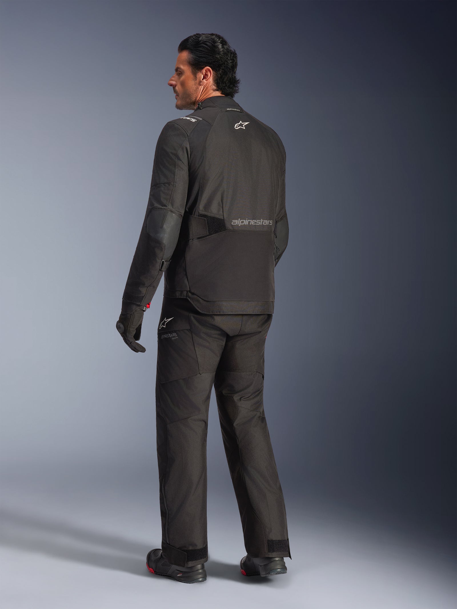 Andes V4 Drystar® - Motorcycle Jackets | Alpinestars®