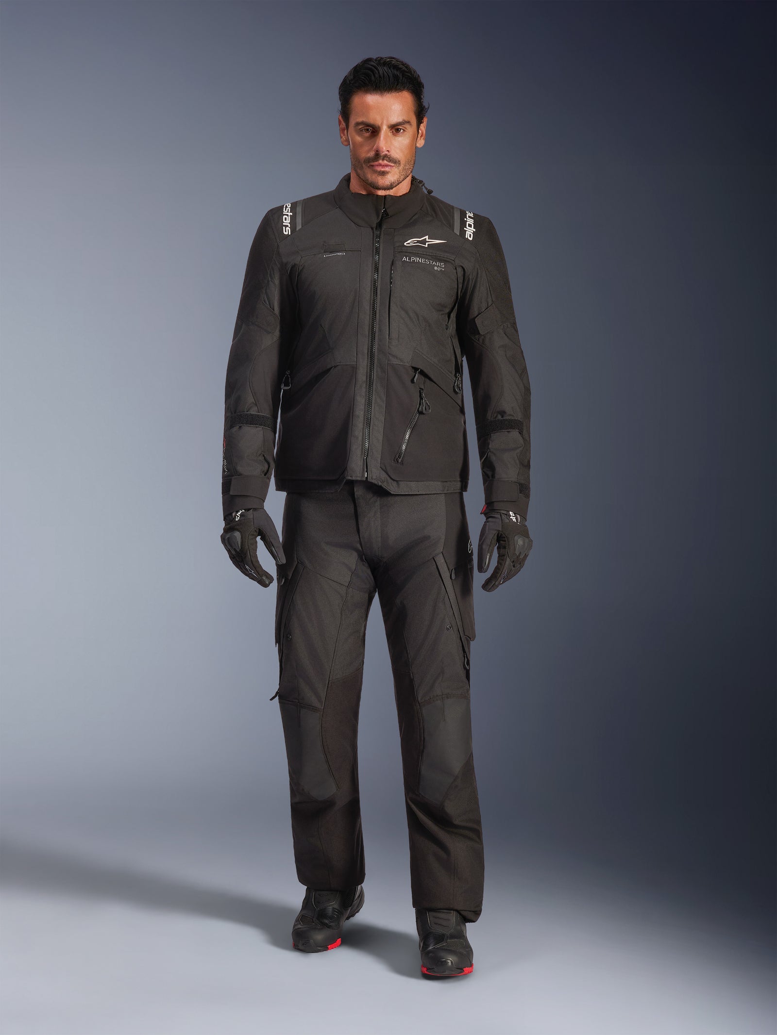 Andes V4 Drystar® - Motorcycle Jackets | Alpinestars®