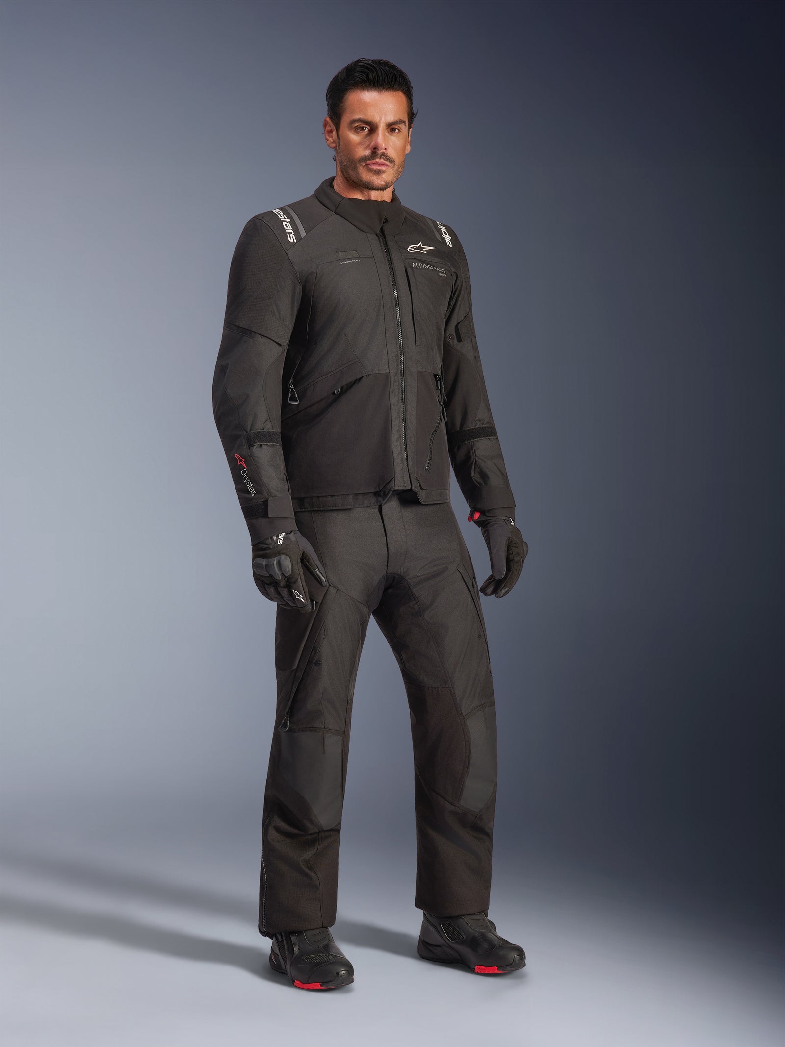 Andes V4 Drystar® - Motorcycle Jackets | Alpinestars®