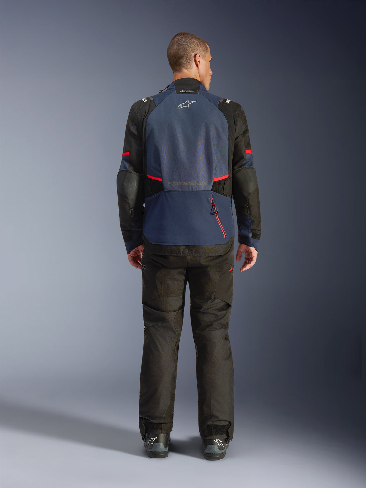 Andes V4 Drystar® - Motorcycle Jackets | Alpinestars®