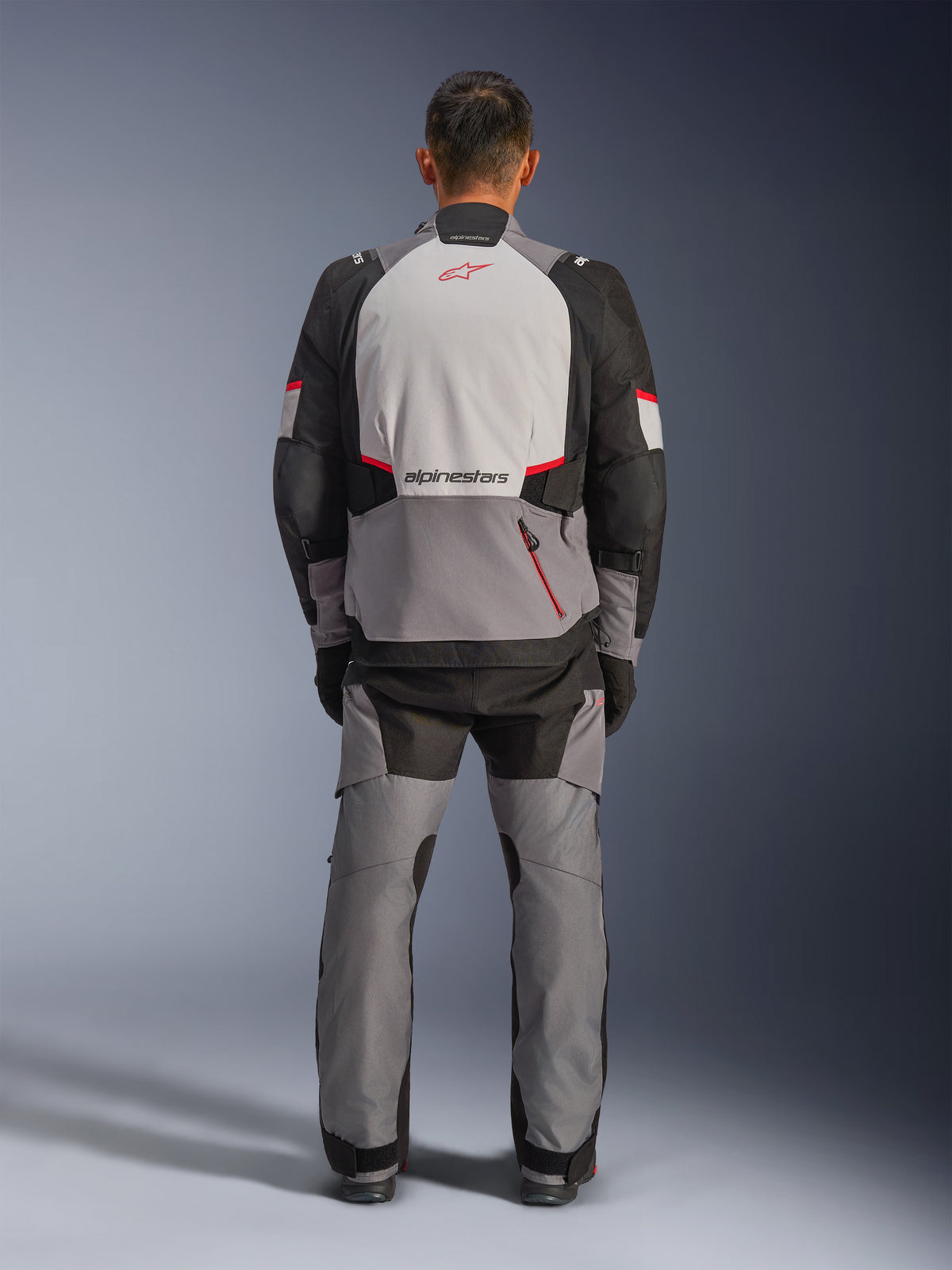 Andes V4 Drystar® - Motorcycle Jackets | Alpinestars®