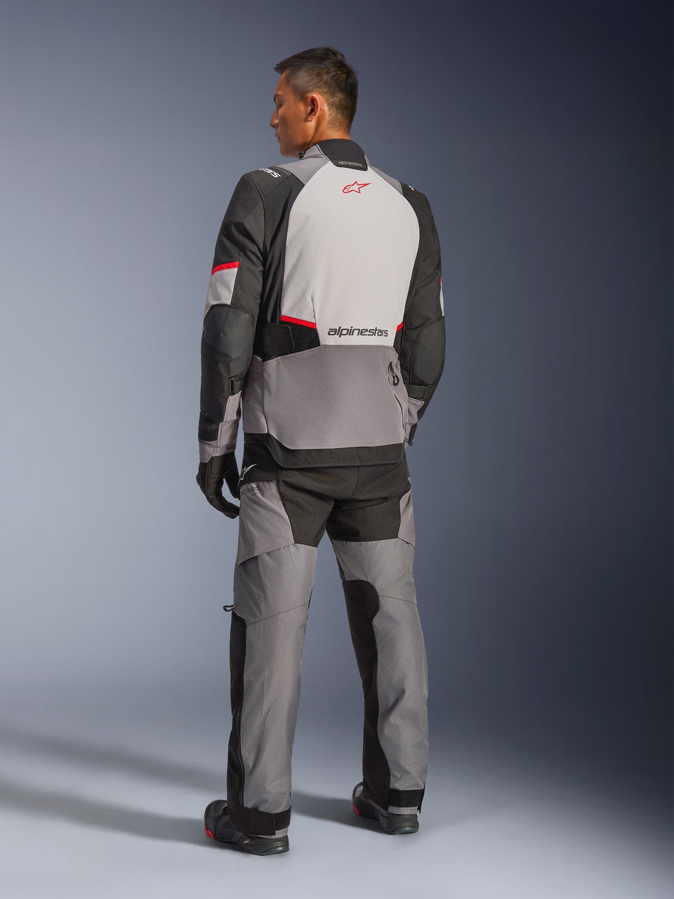 Andes V4 Drystar® - Motorcycle Jackets | Alpinestars®
